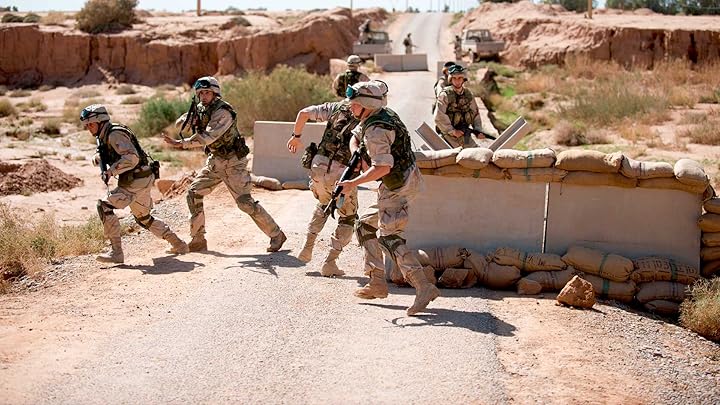 Amazon.de: Waffenstillstand ansehen | Prime Video