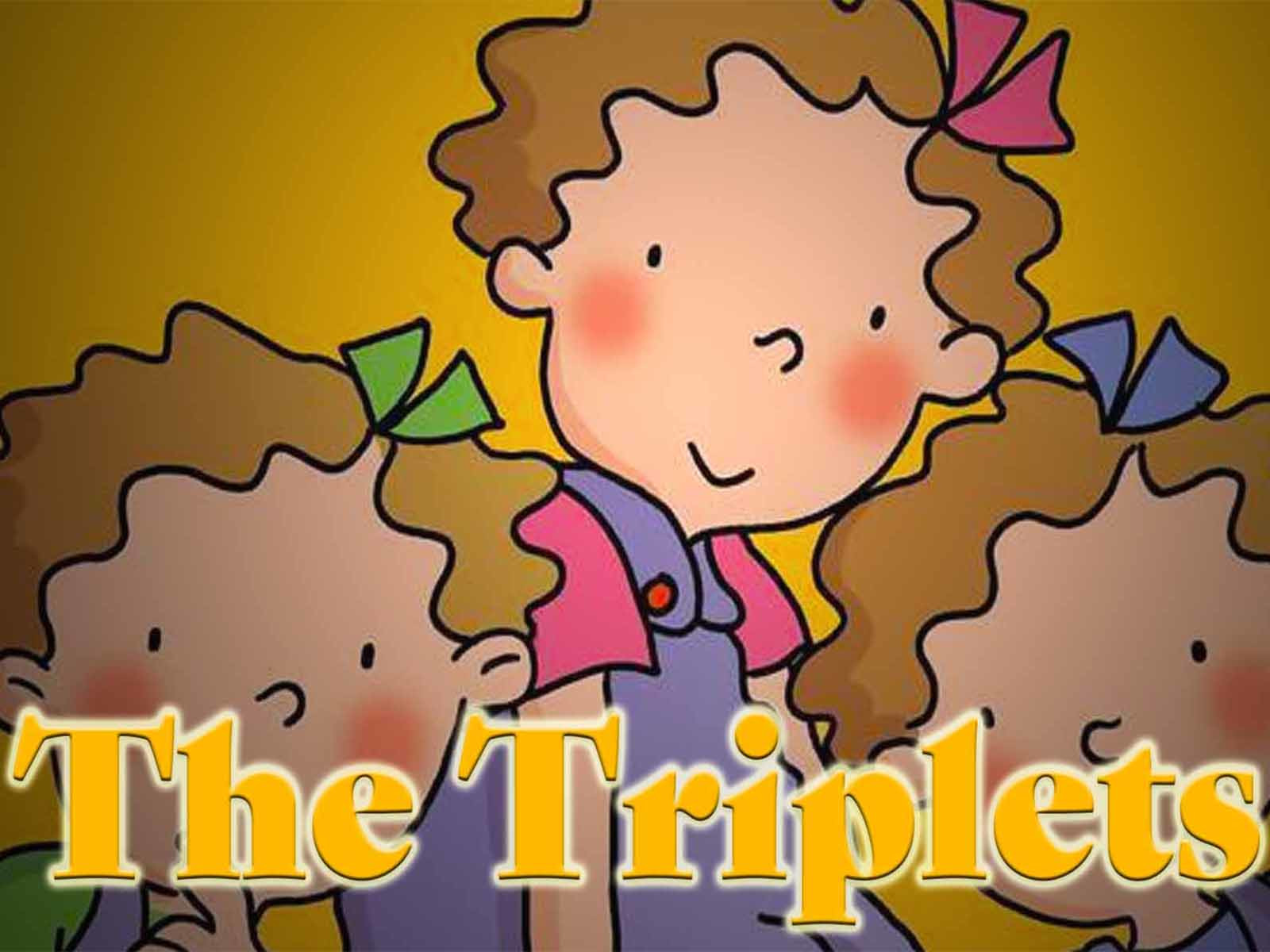 Prime Video: The Triplets