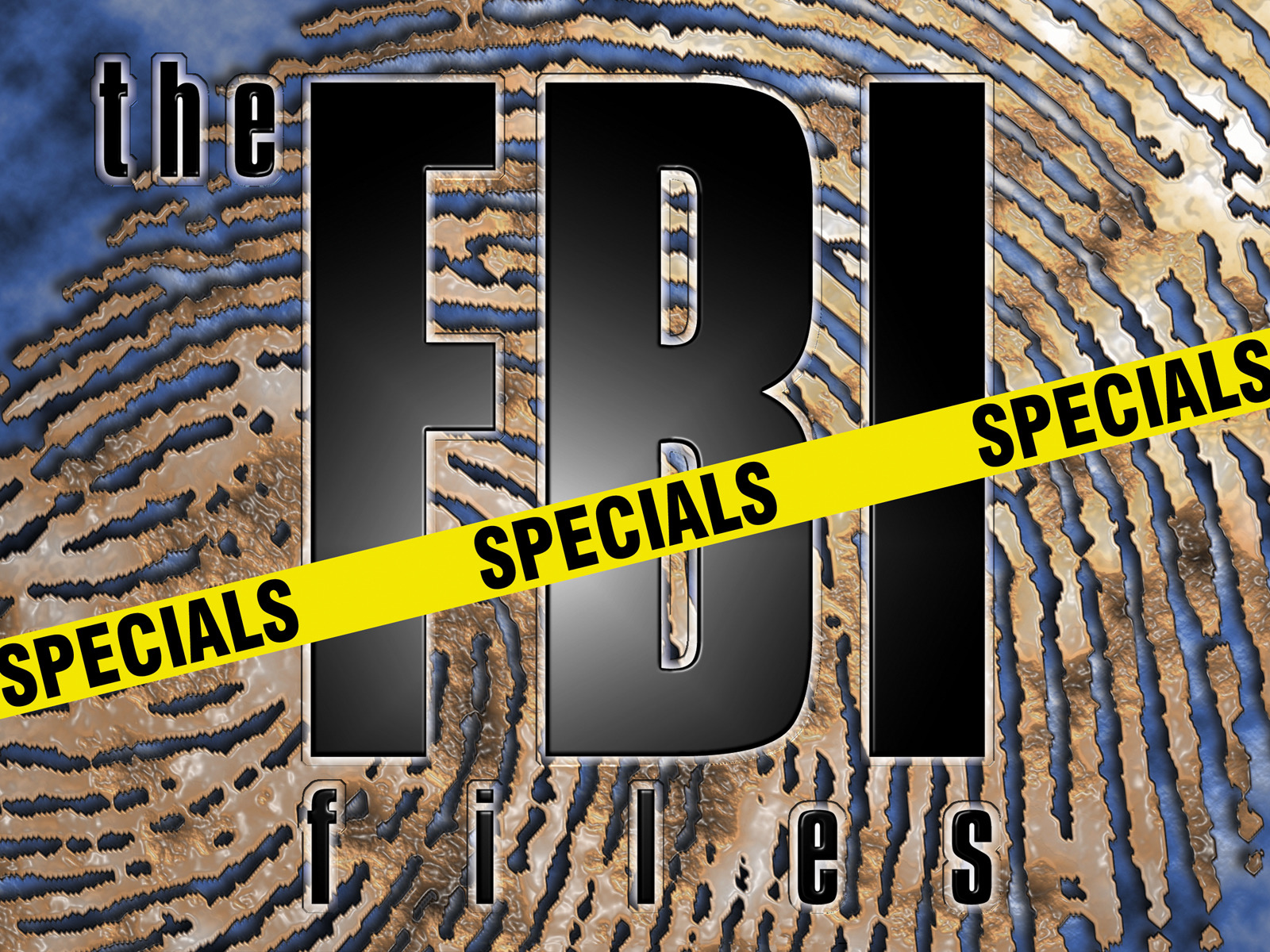 Prime Video: The F.B.I. Files Specials