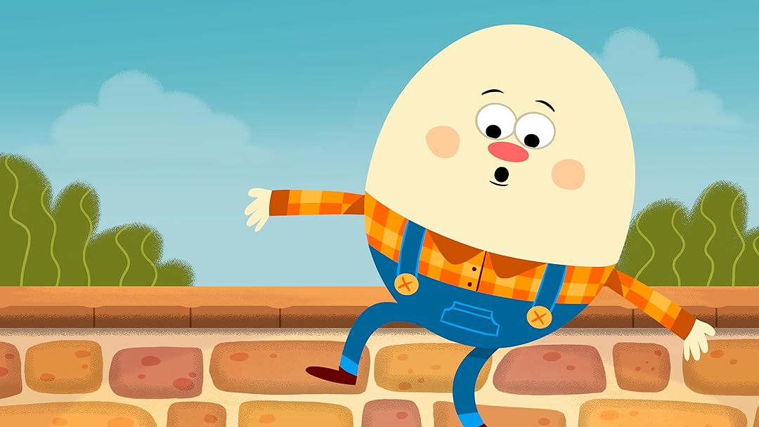 Prime Video: Humpty Dumpty & More Kids Songs - Super Simple Songs