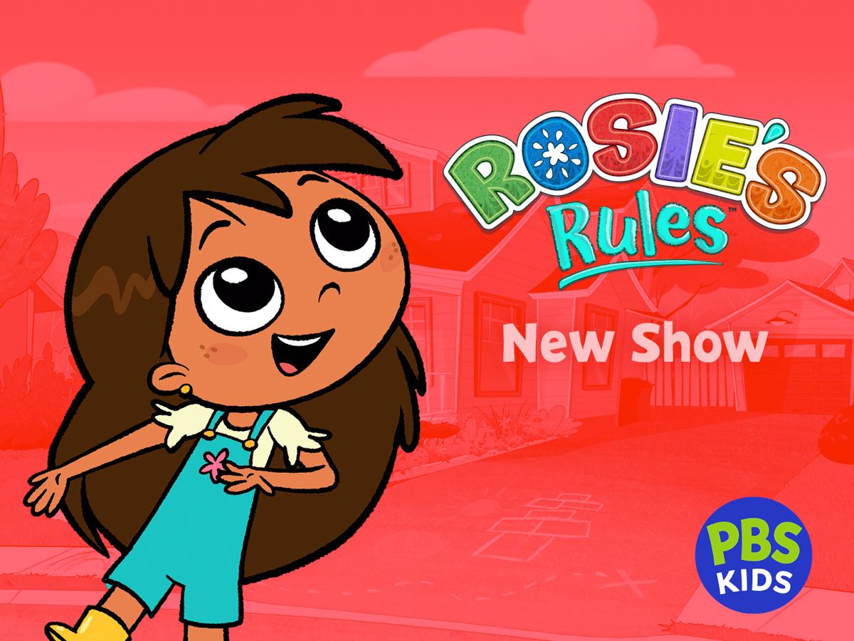 Prime Video: Rosie's Rules, Volume 1