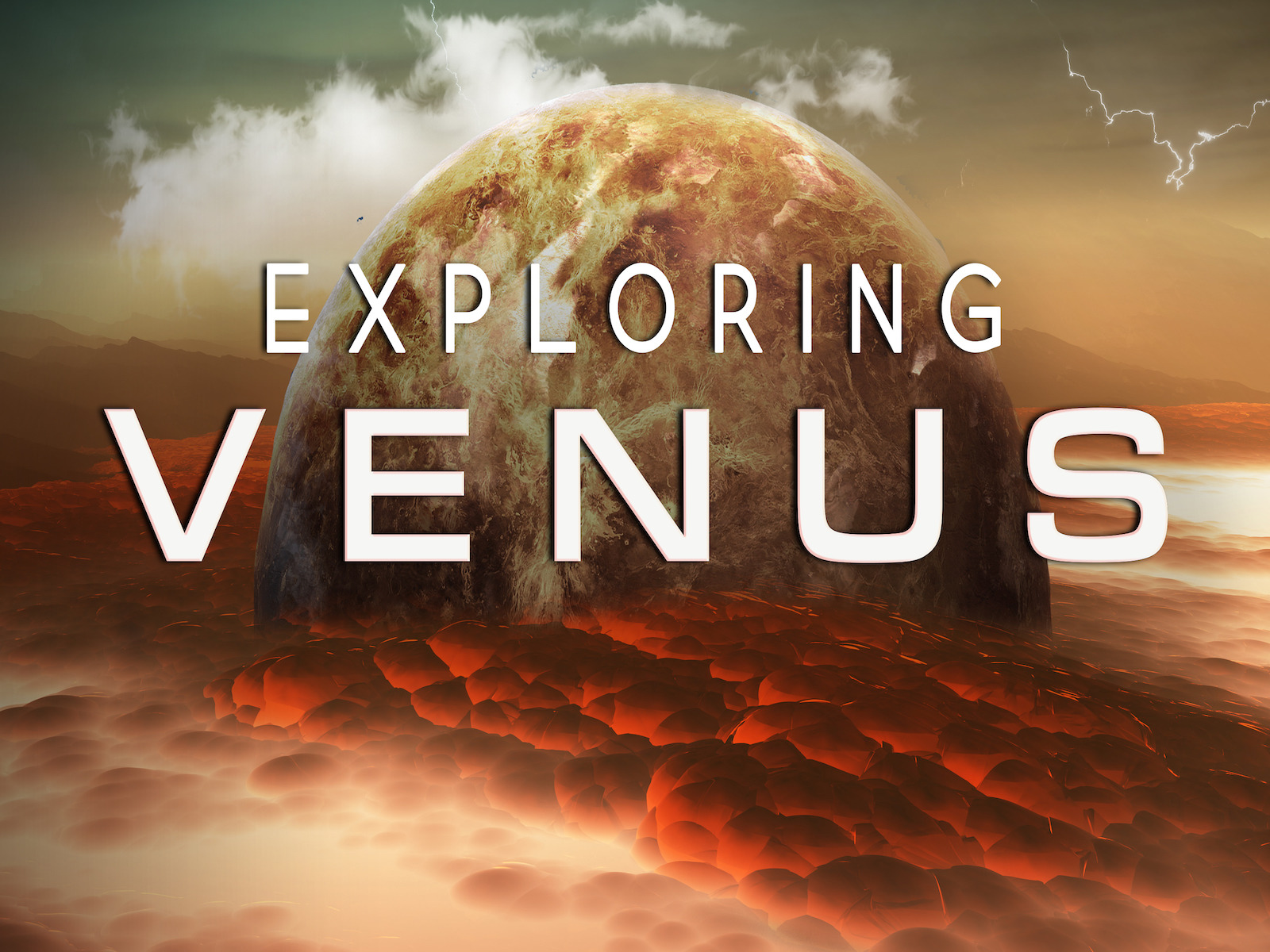 Prime Video: Exploring Venus