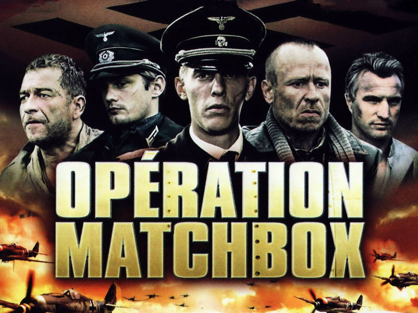 Prime Video: Operation Matchbox