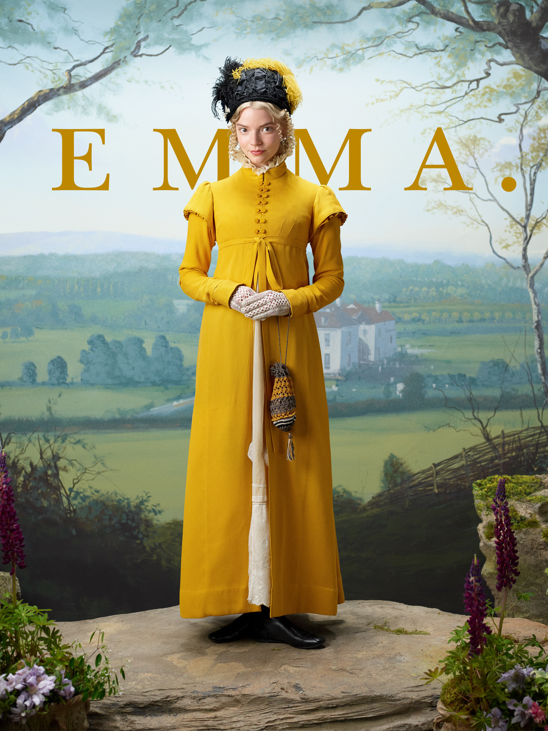 Prime Video: Emma. (2020) (4K UHD)