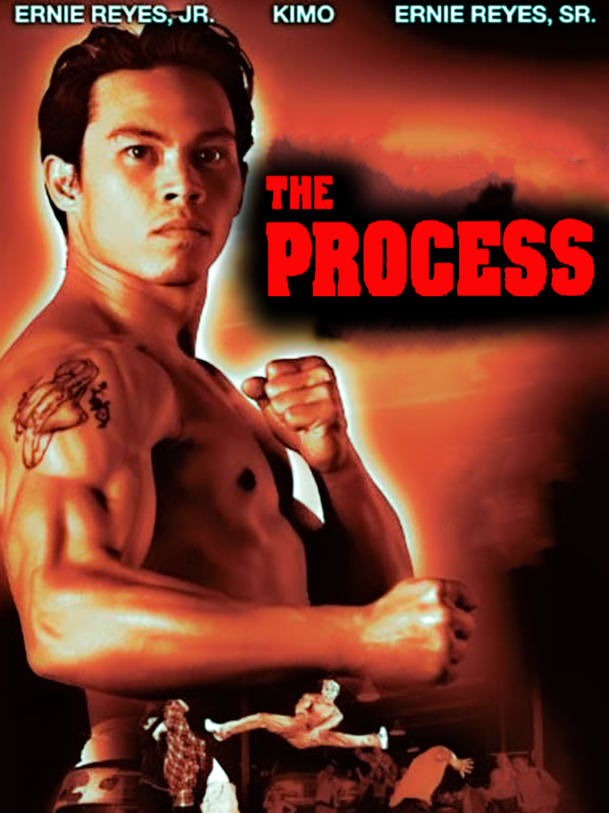 Prime Video: The Process
