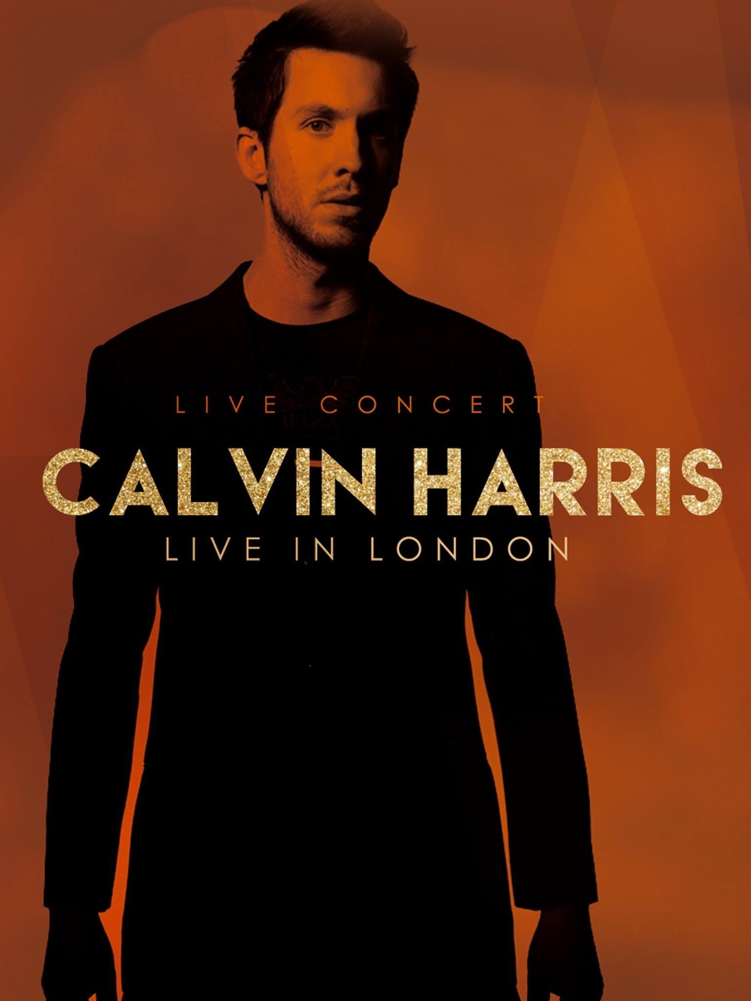 Prime Video: Calvin Harris - Live at the iTunes Festival