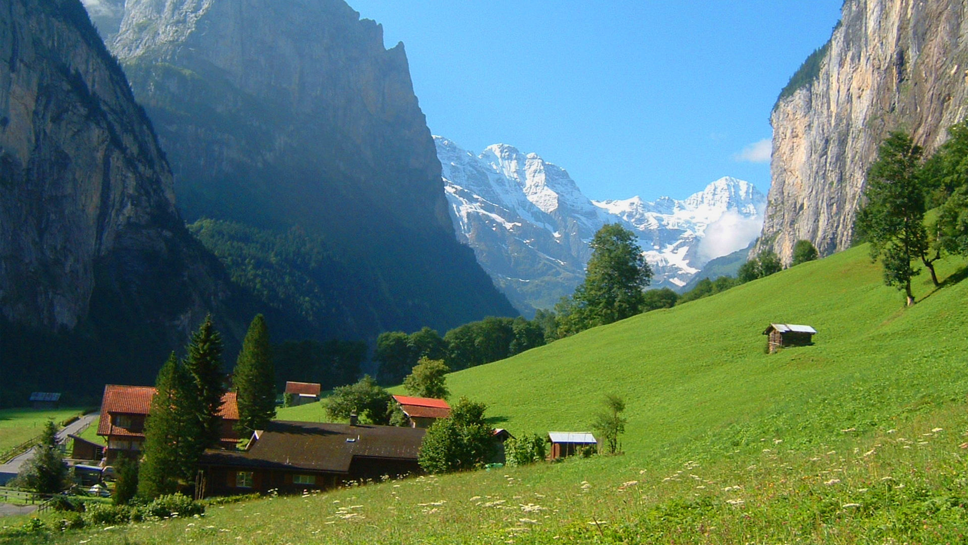 Amazon.com: Footloose in Switzerland : Debra Rixon, David Rixon: Movies ...