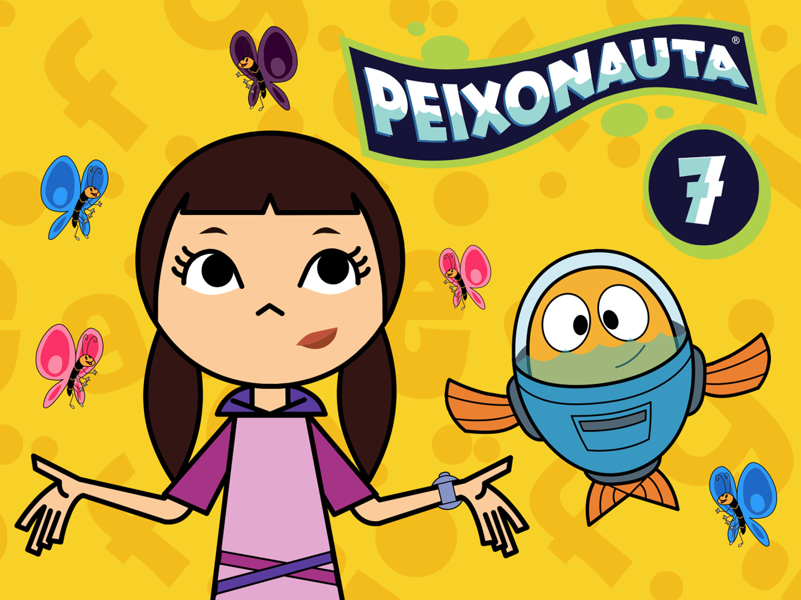 Prime Video: Peixonauta