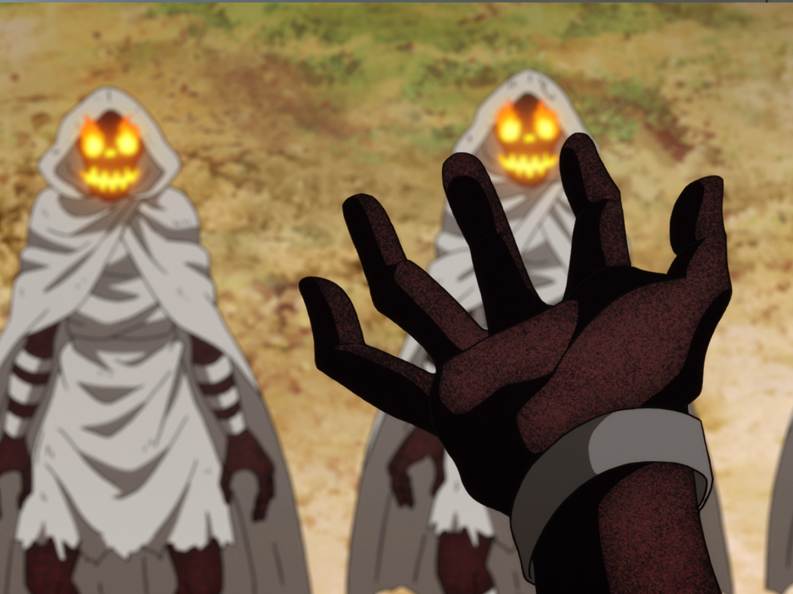 Prime Video: Fire Force