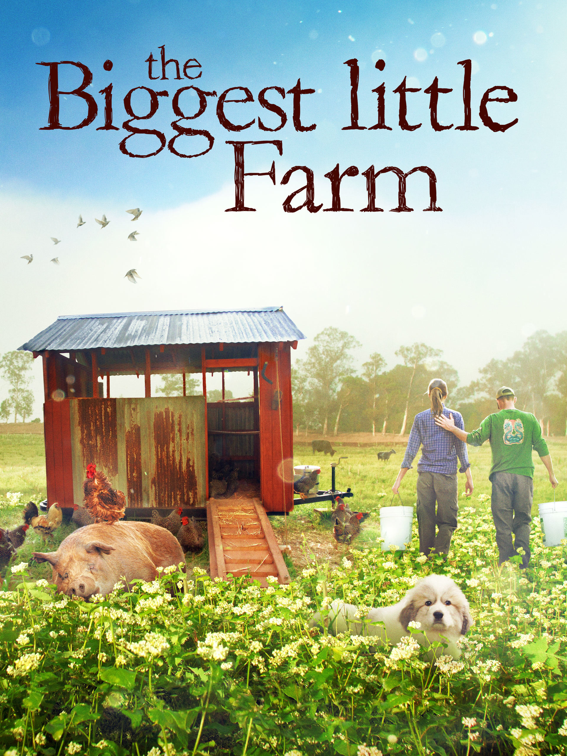 Prime Video: The Biggest Little Farm
