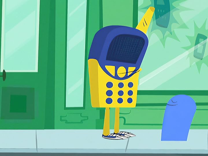 Prime Video: Foster's Home for Imaginary Friends - Season 1