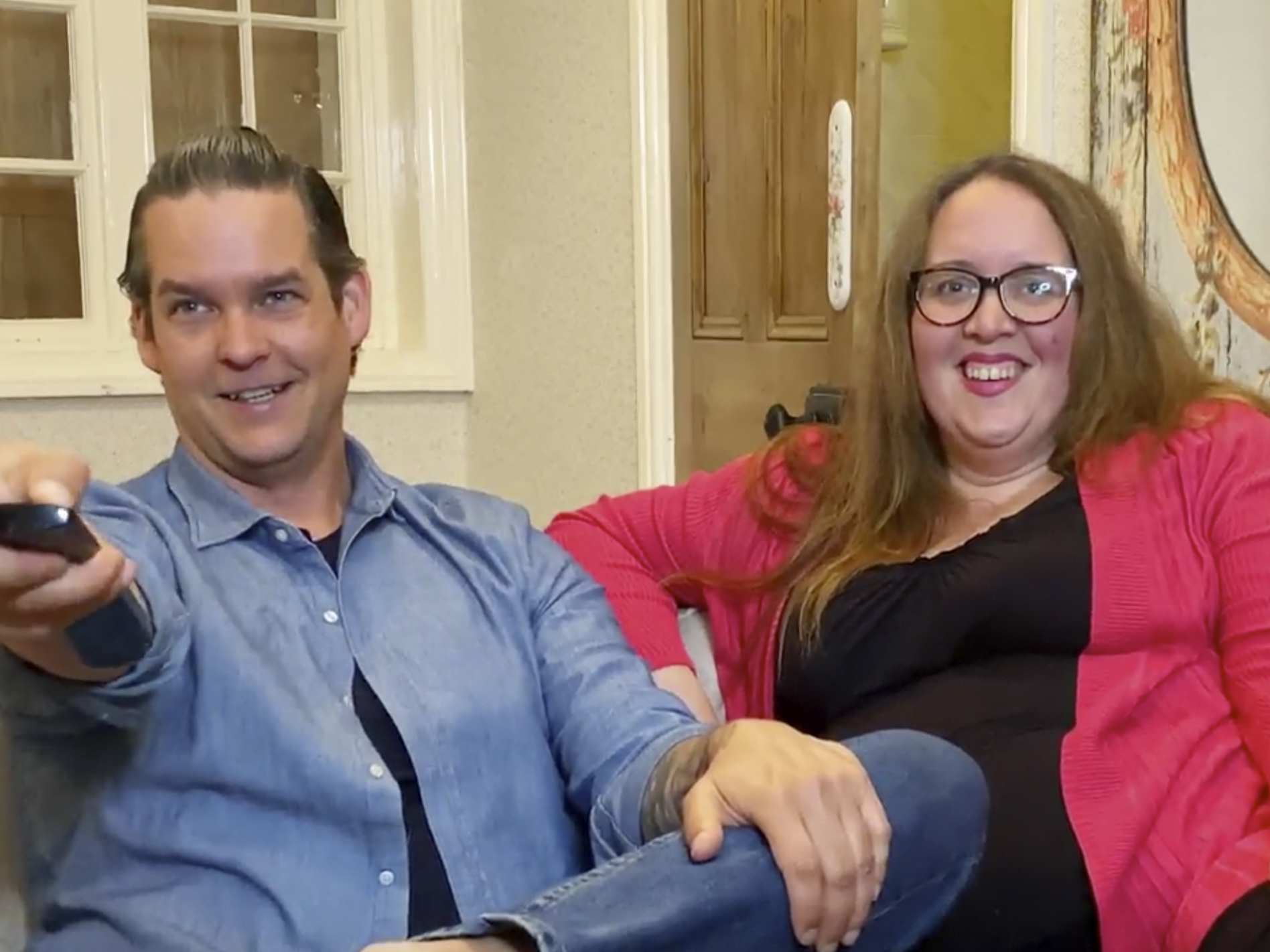 Prime Video: 90 Day Fiance: B90 Strikes Back! - Season 1