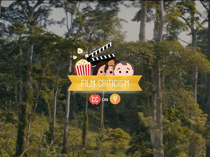 Prime Video: Crash Course: Film Criticism - Season 1