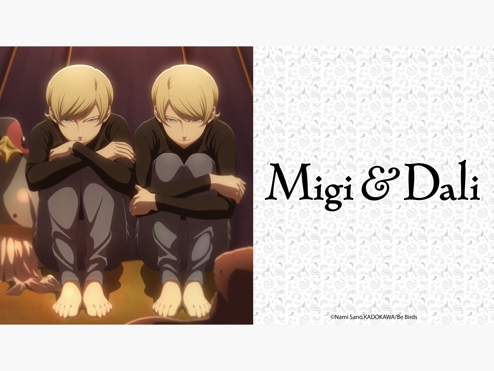 Prime Video: Migi&Dali