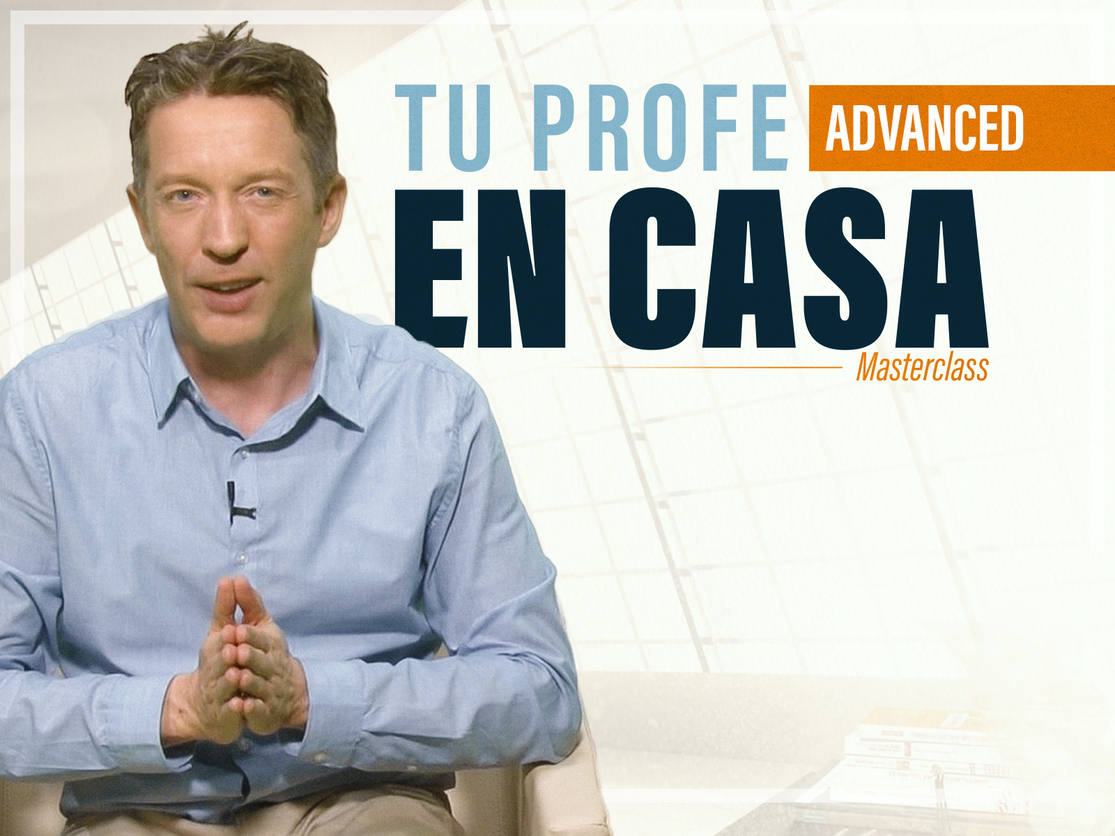 Prime Video: Tu profe en casa - Masterclass Avanzado - Temporada 1