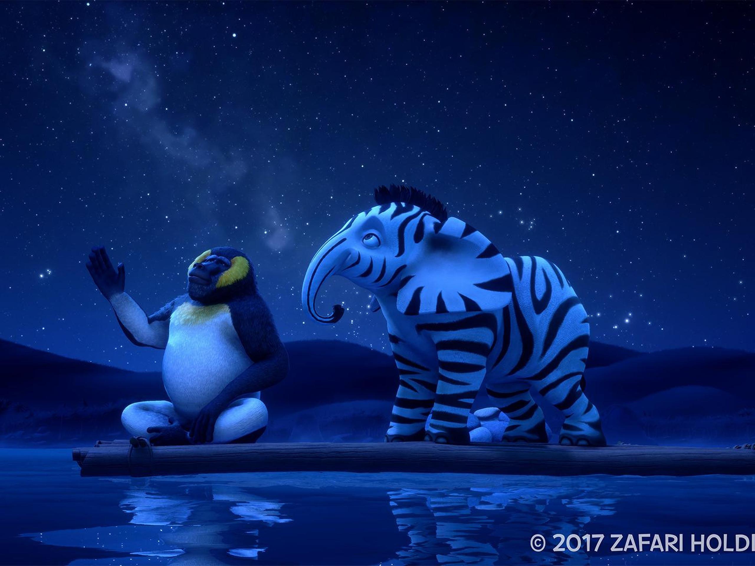 Prime Video: Zafari - Saison 1