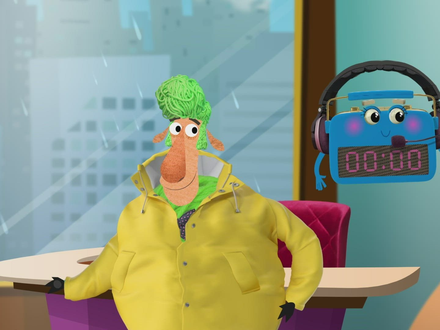 Prime Video: Charlie, The Interviewer of Things! - Season 1