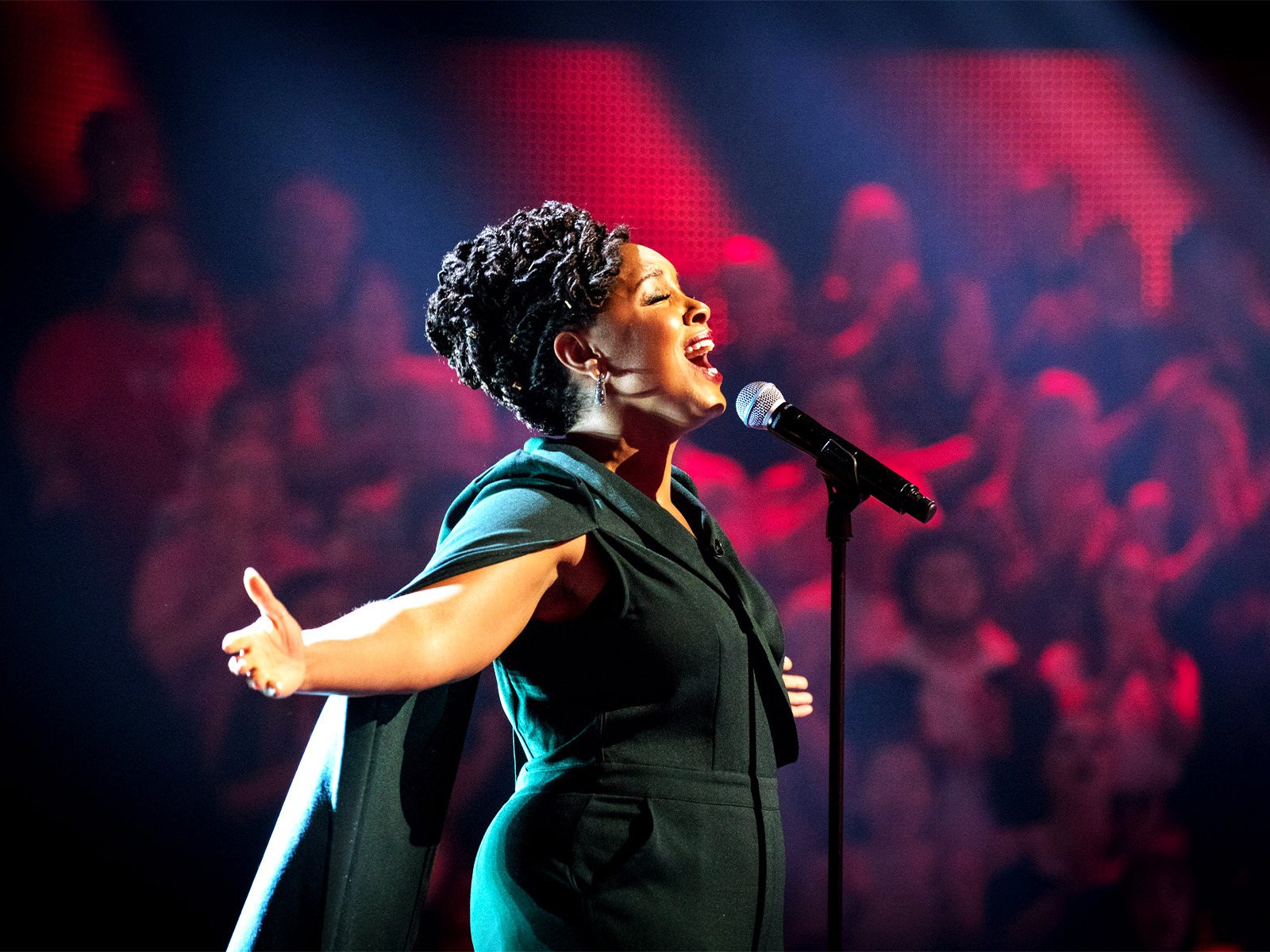 Prime Video: All Together Now