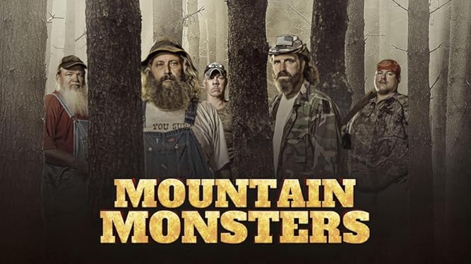 Hogzilla Mountain Monsters