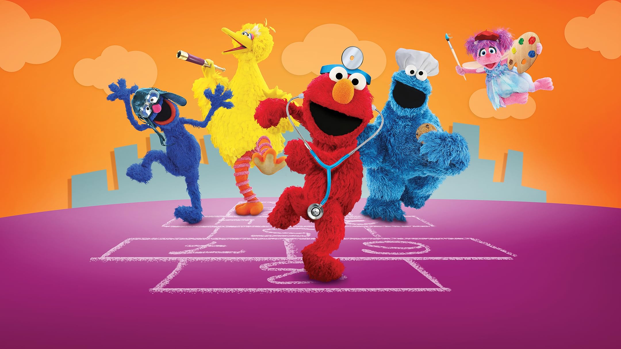 Watch Sesame Street - Season 49 | Prime Video