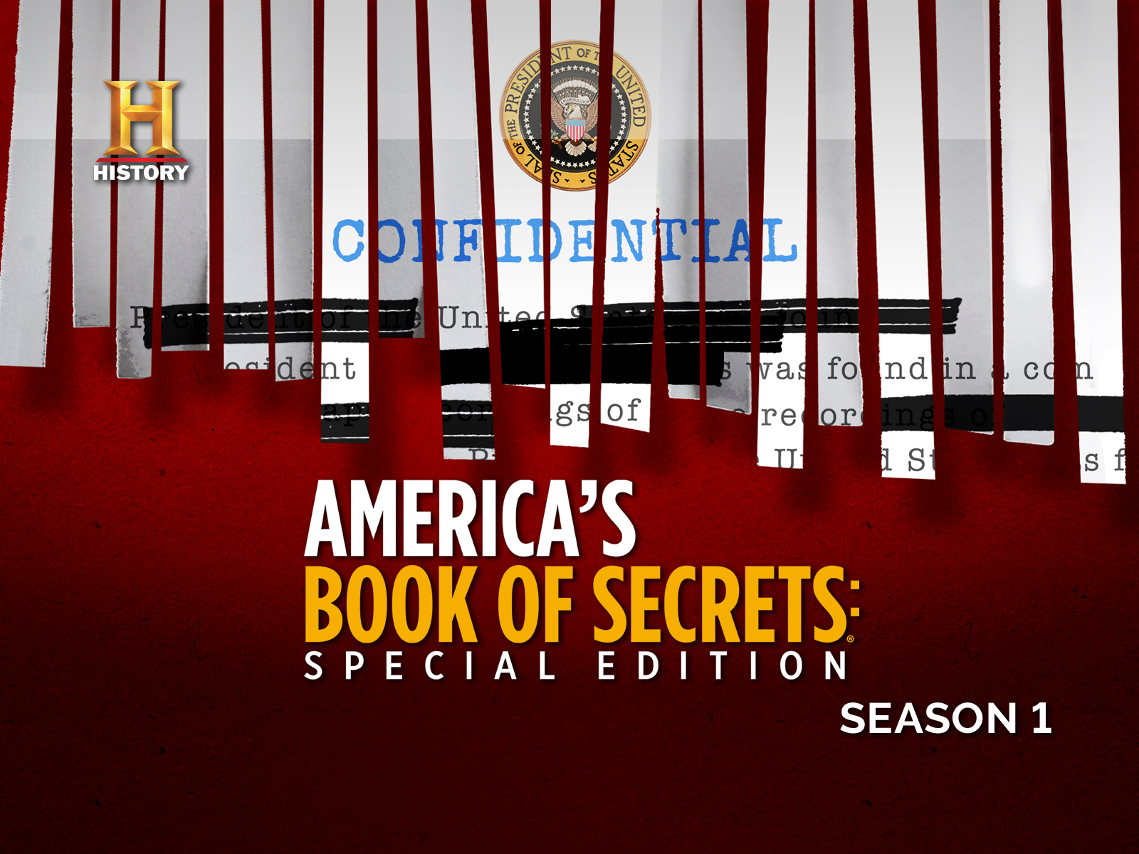 Prime Video: America's Book of Secrets: Special Edition - Season 1