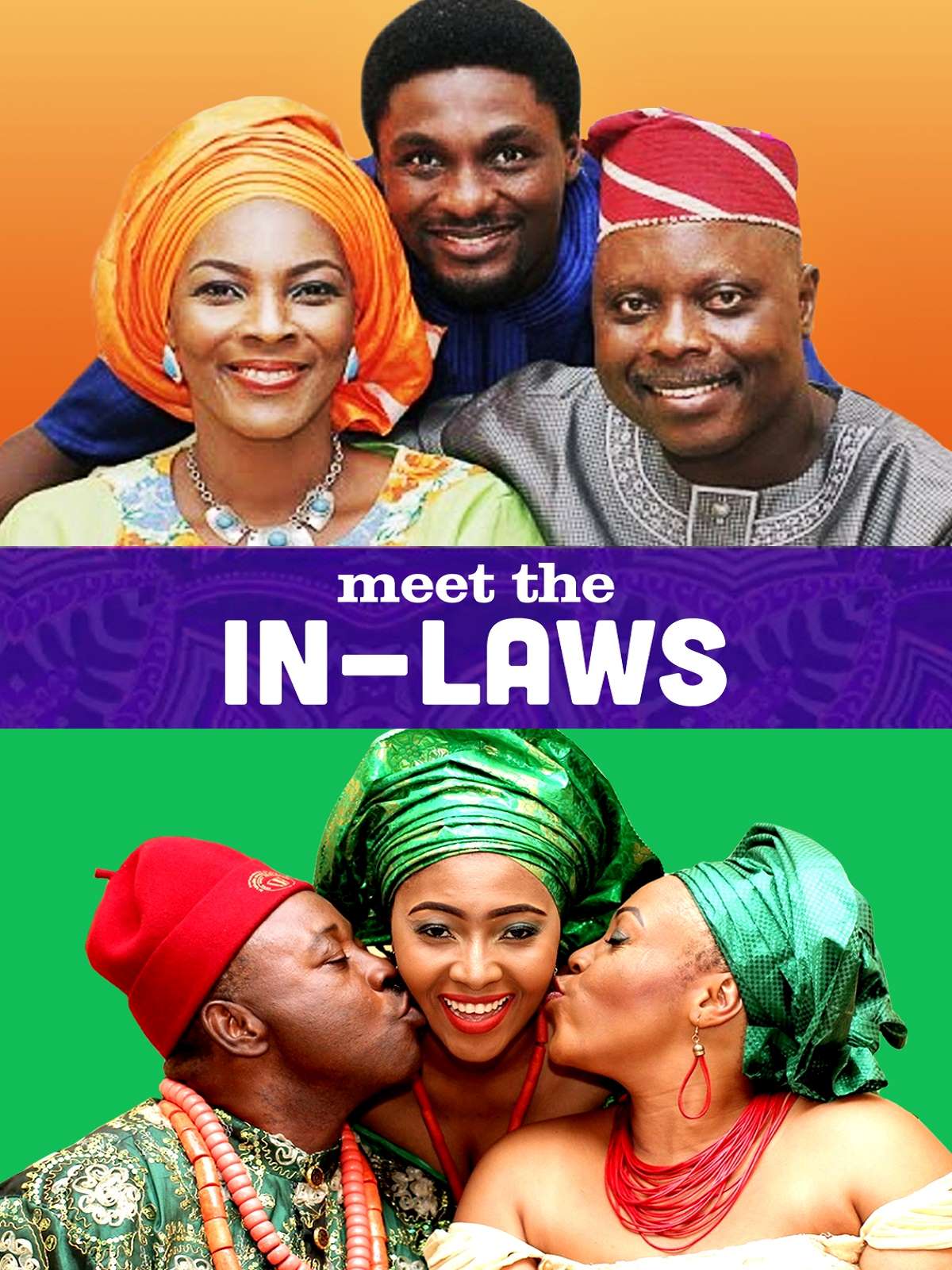 Prime Video: Meet the In-Laws