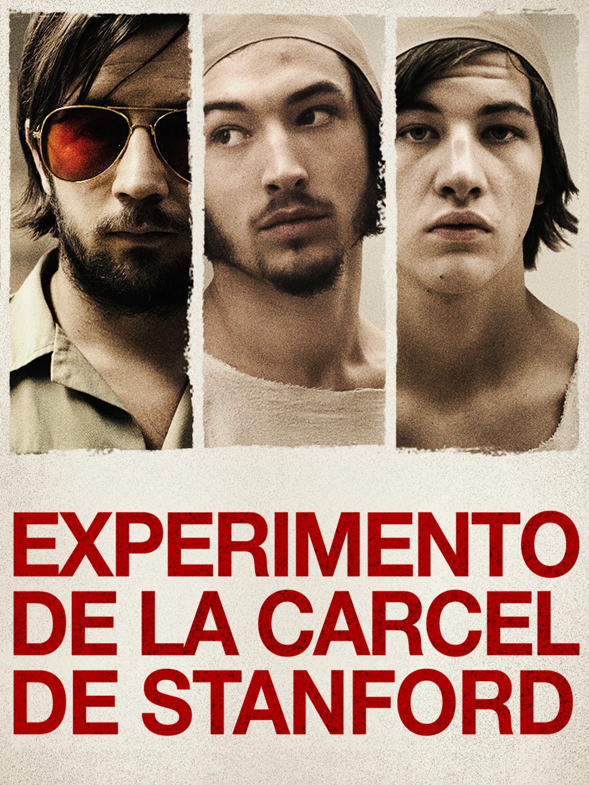 Prime Video: Experimento de la carcel de Stanford