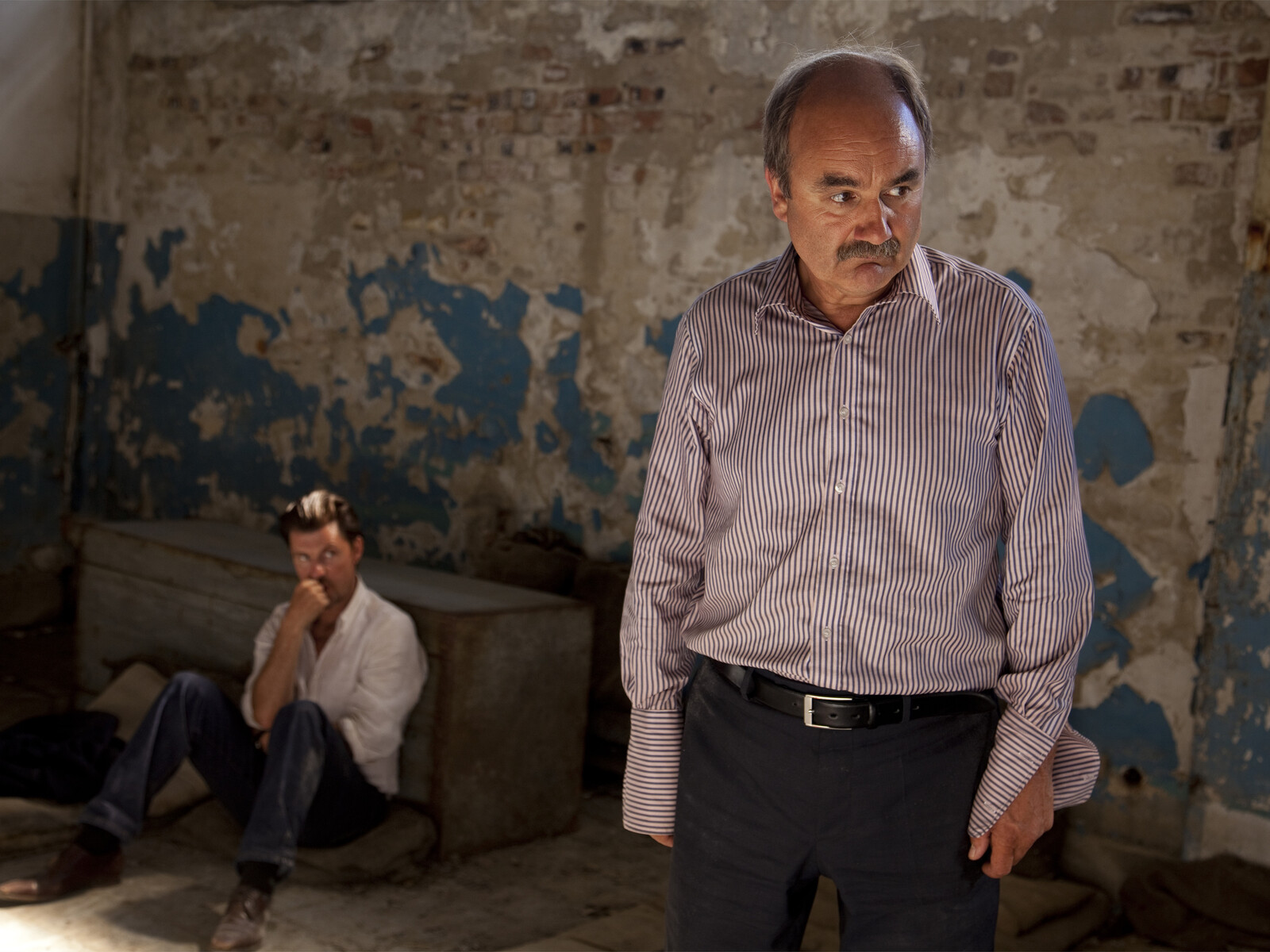 Prime Video: Strike Back-Season 1