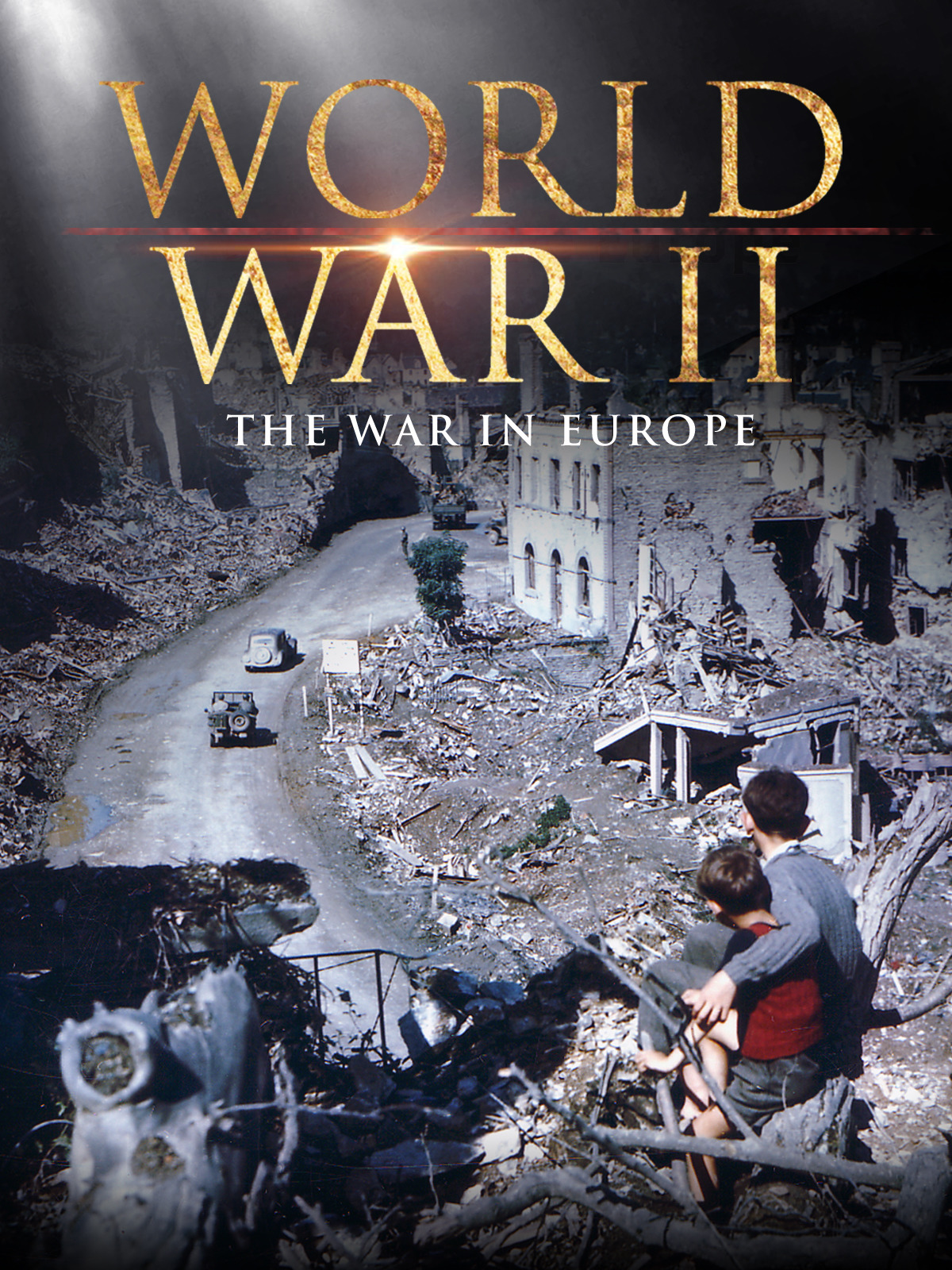 Prime Video: World War II: The War in the Europe