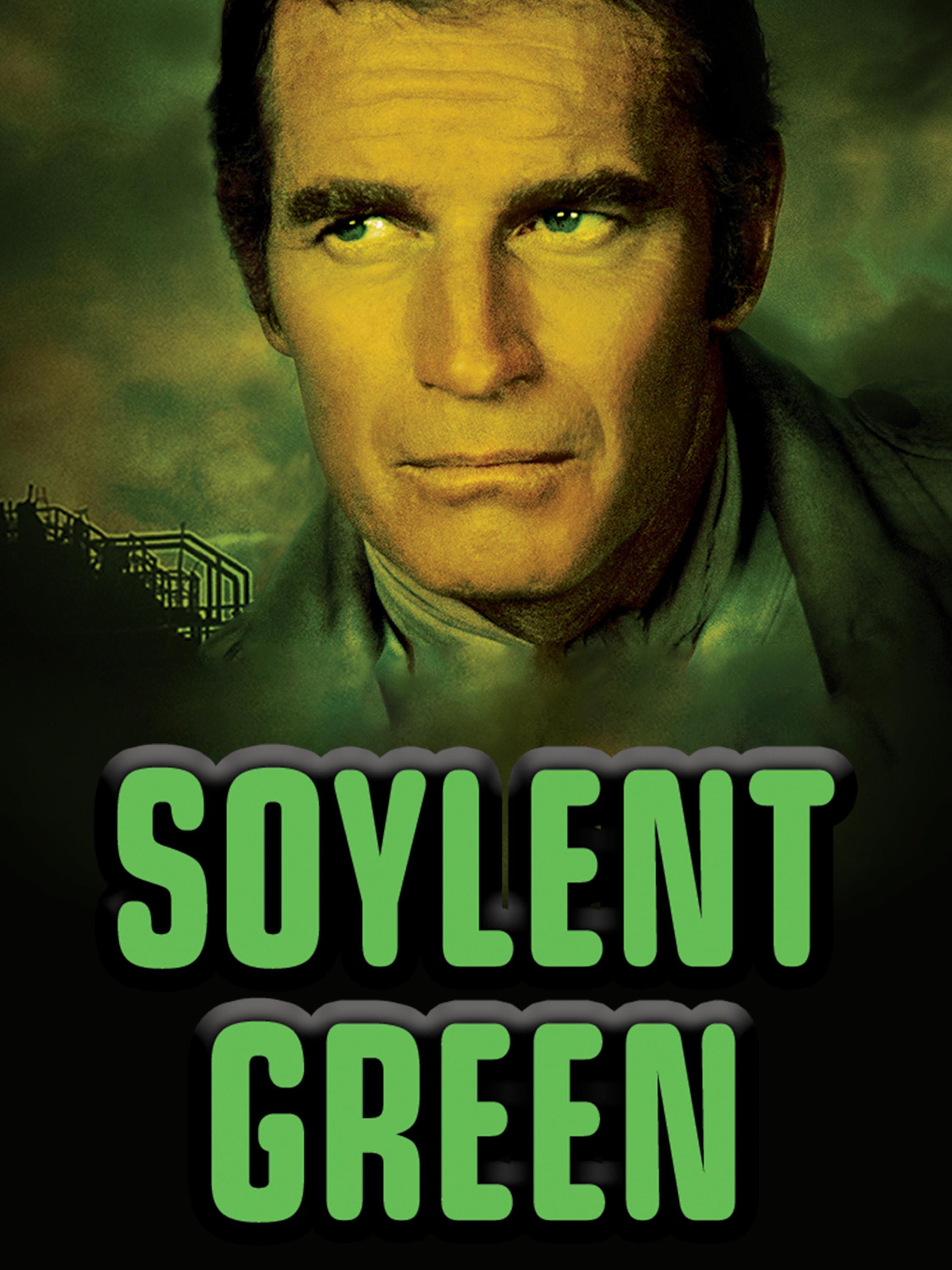 Prime Video: Soylent Green