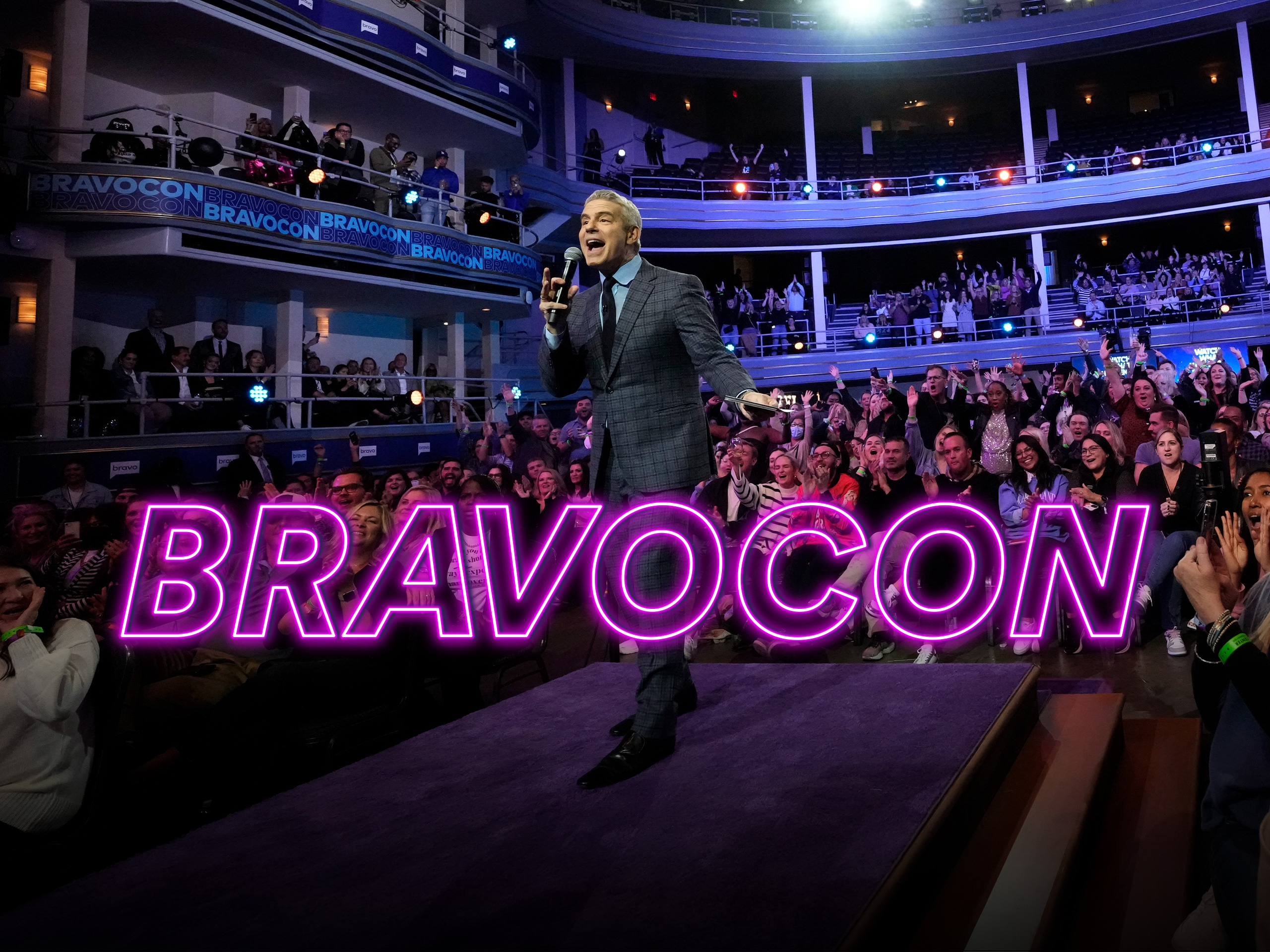 Prime Video: Bravocon Live with Andy Cohen - Season 1