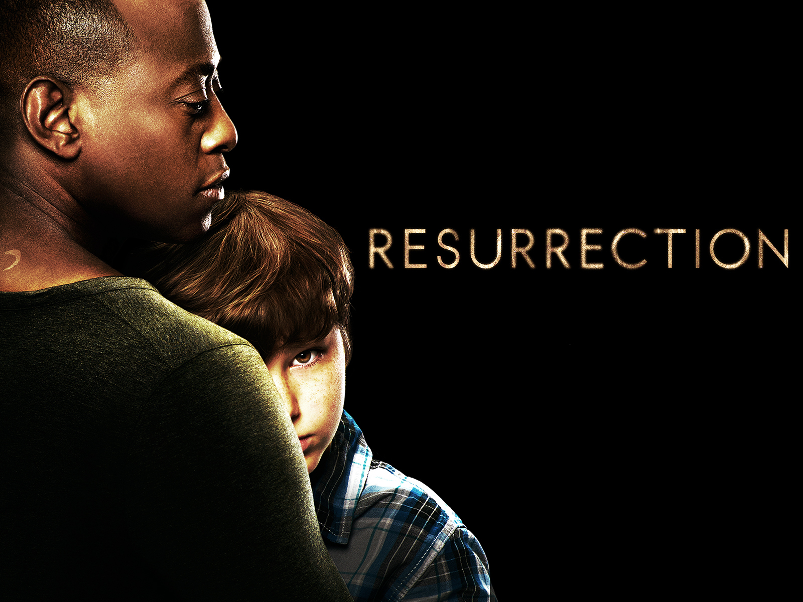 Jacob Langston Resurrection