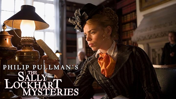 Prime Video: The Sally Lockhart Mysteries S1