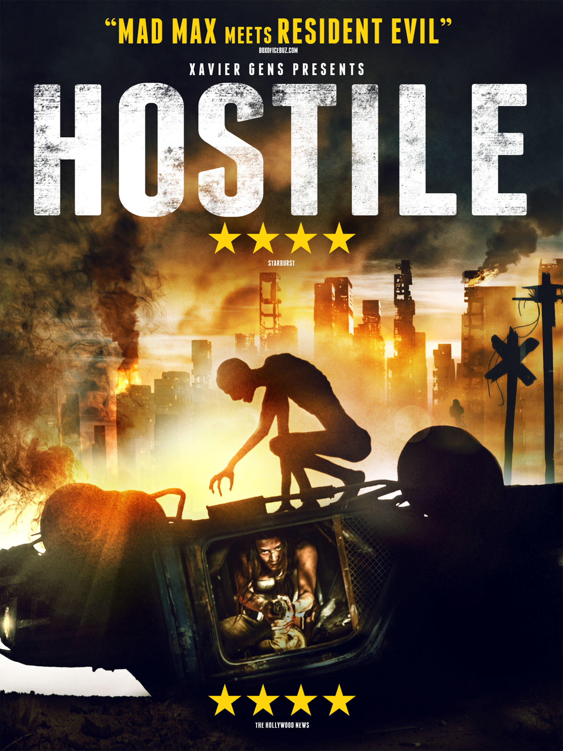 Prime Video: Hostile