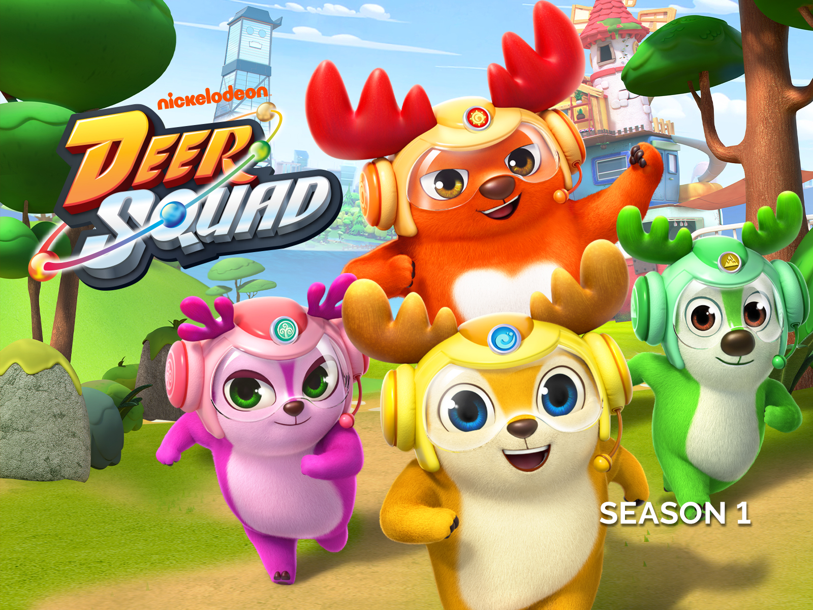 Prime Video: Deer Squad - Season 1
