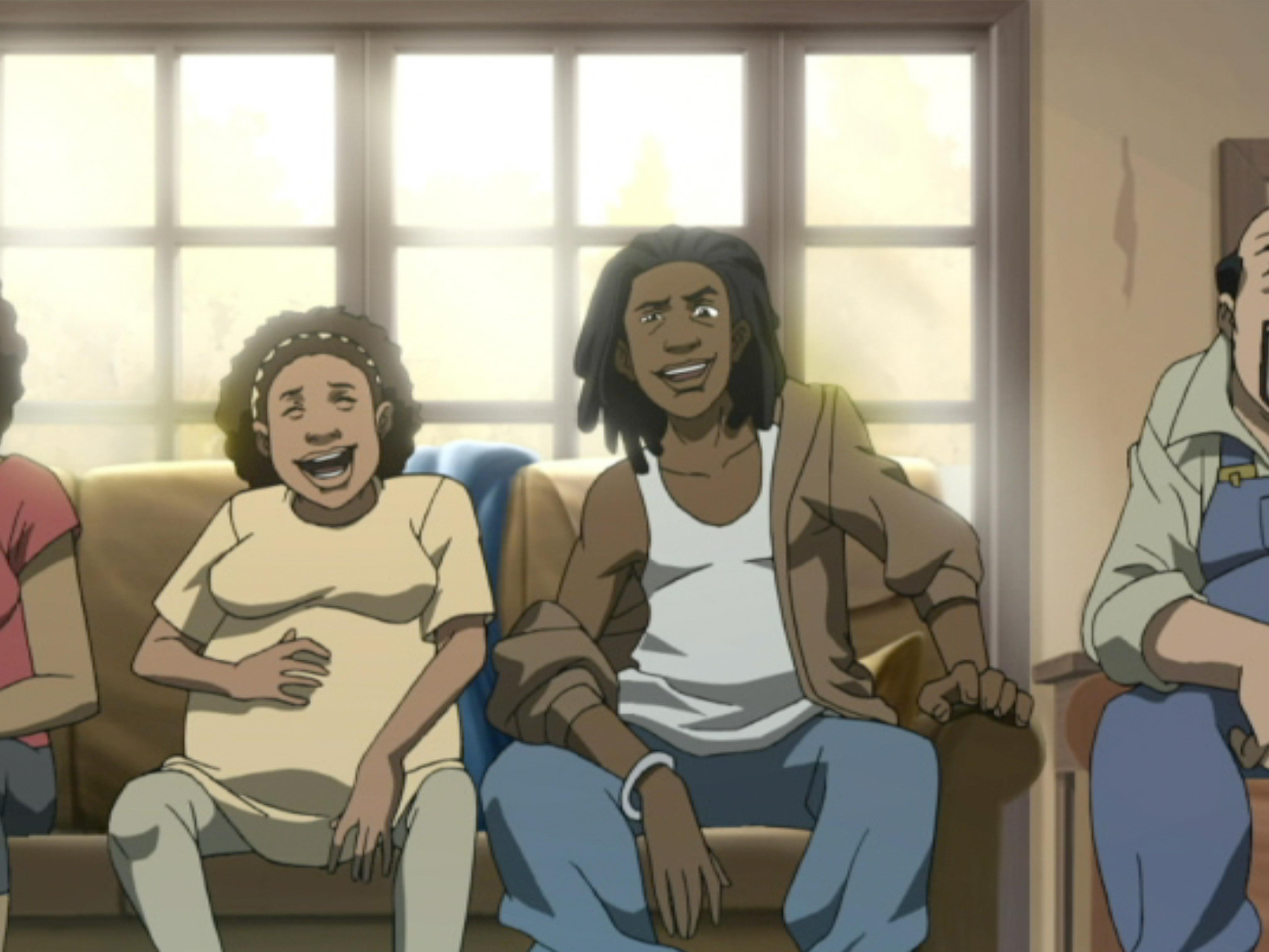 Prime Video: The Boondocks - Season 2
