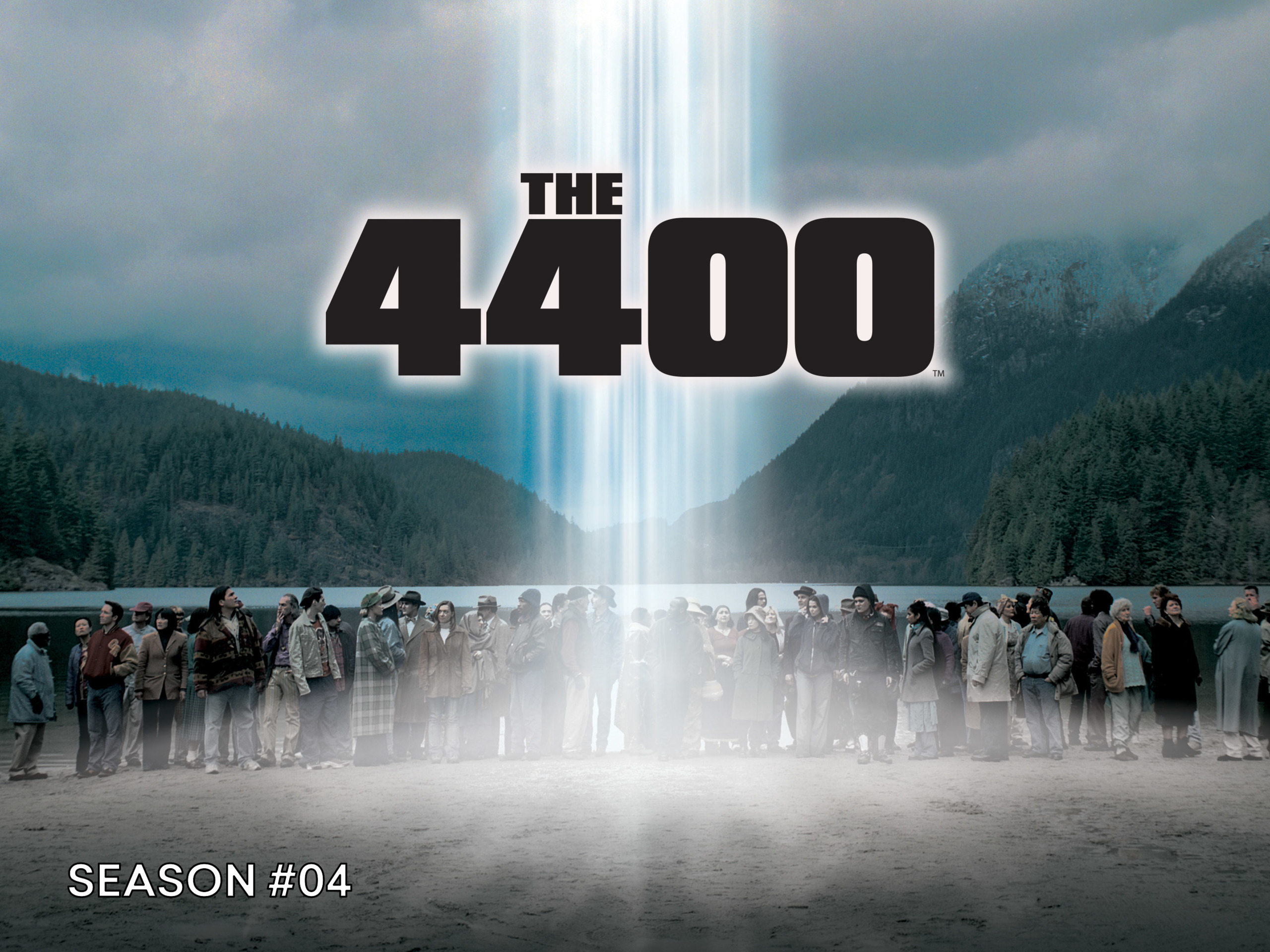Prime Video: The 4400 Season 4