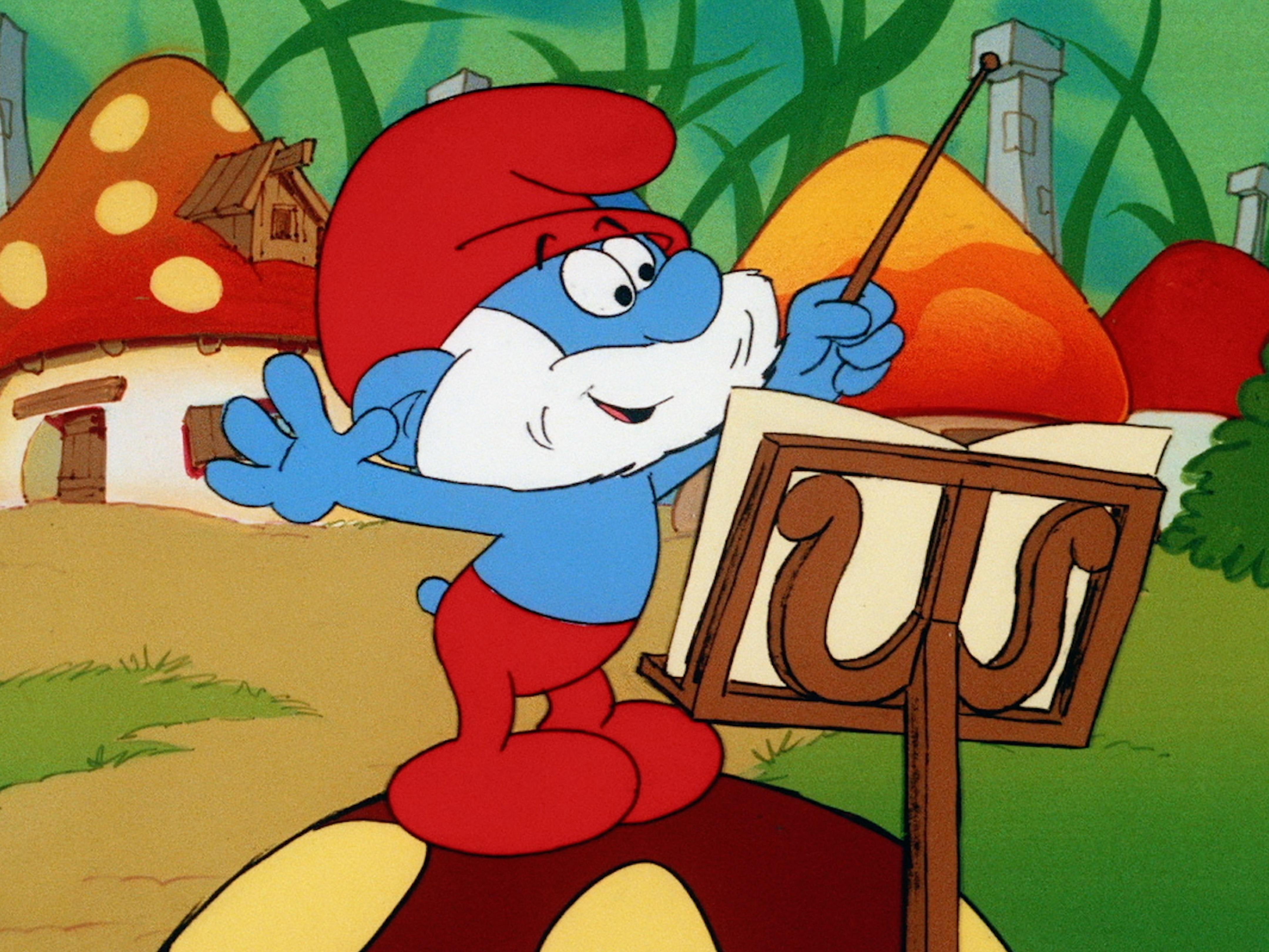 Prime Video: Smurfs - Season 1