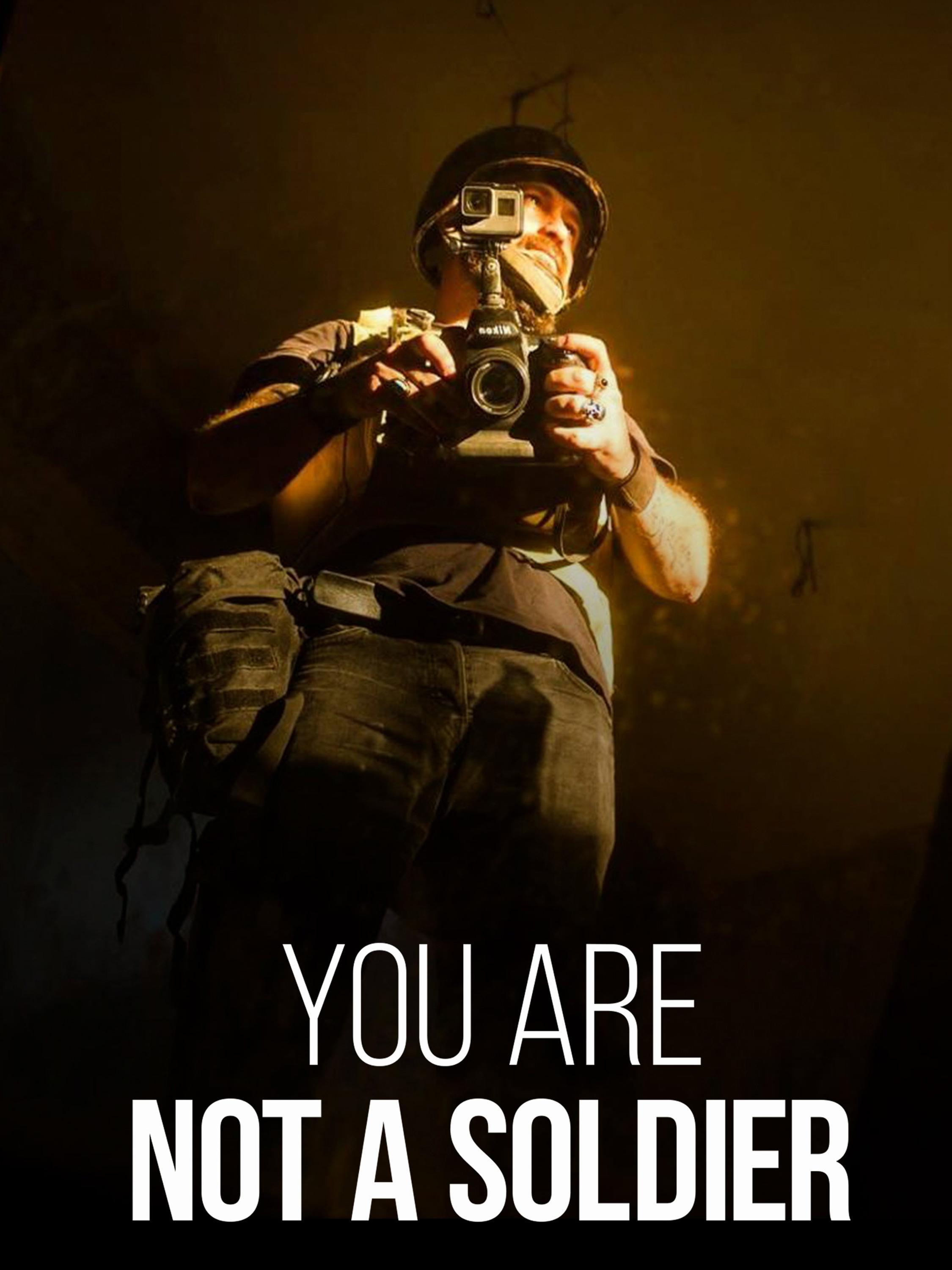 Prime Video: You Are Not a Soldier