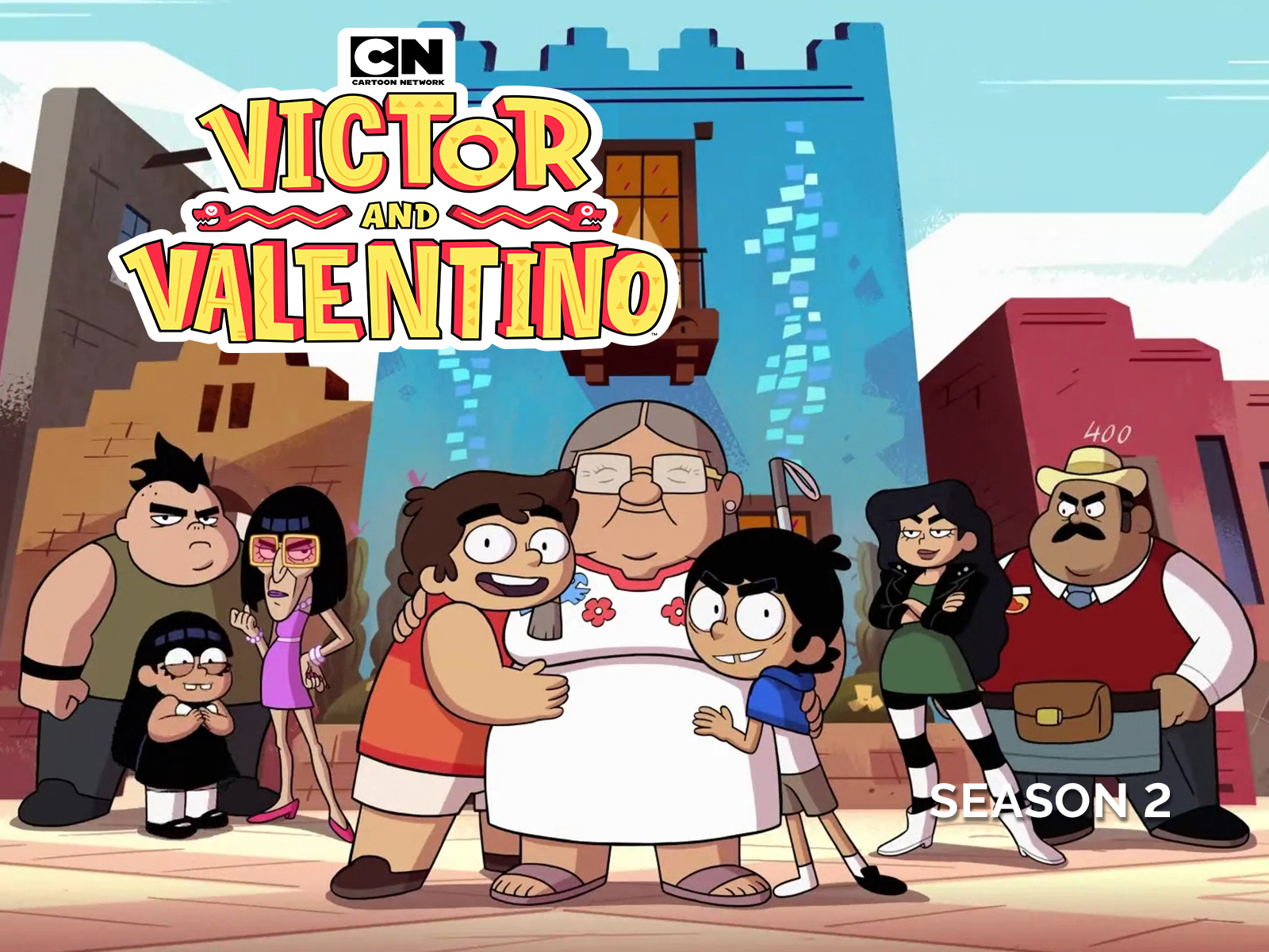Prime Video: Victor and Valentino - Season 2
