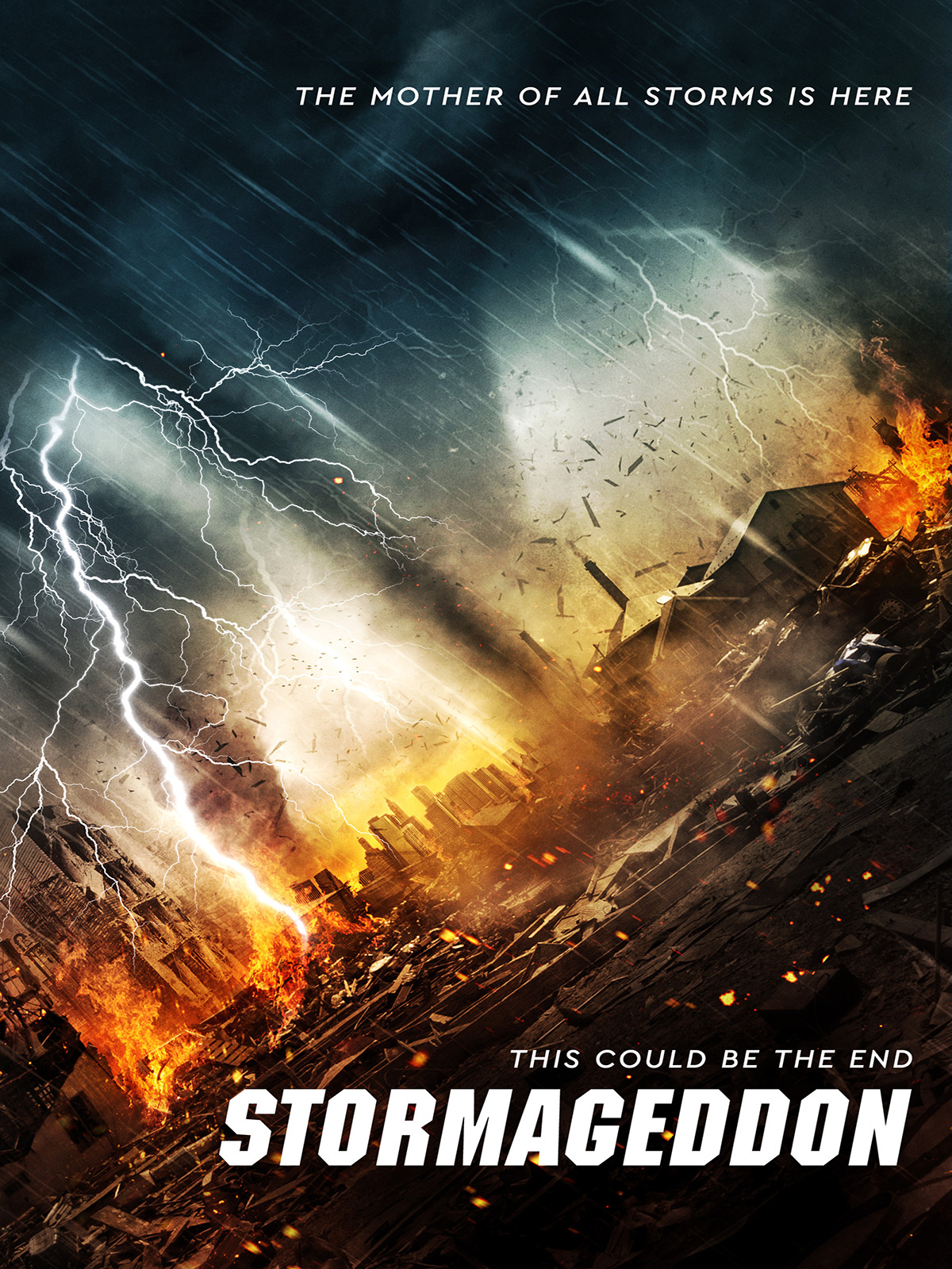 Prime Video: Stormageddon
