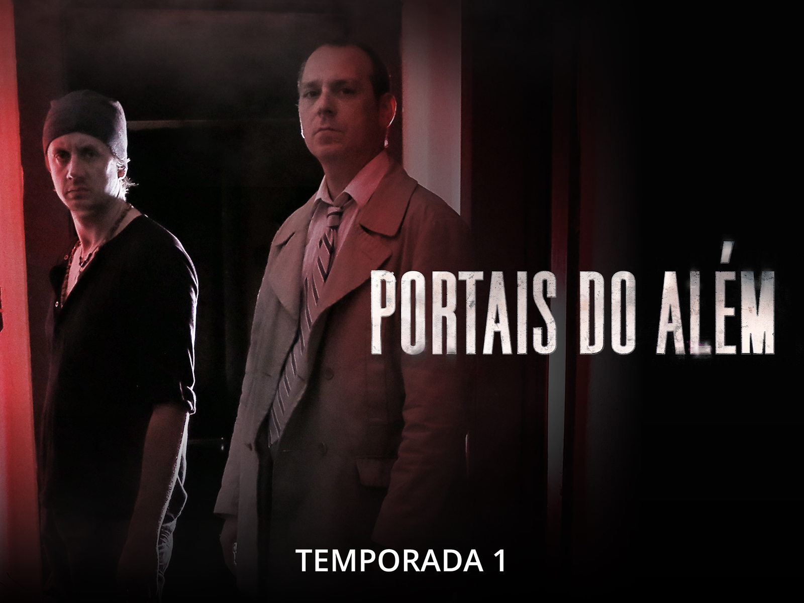 Prime Video: Ghost Stalkers - Season 1