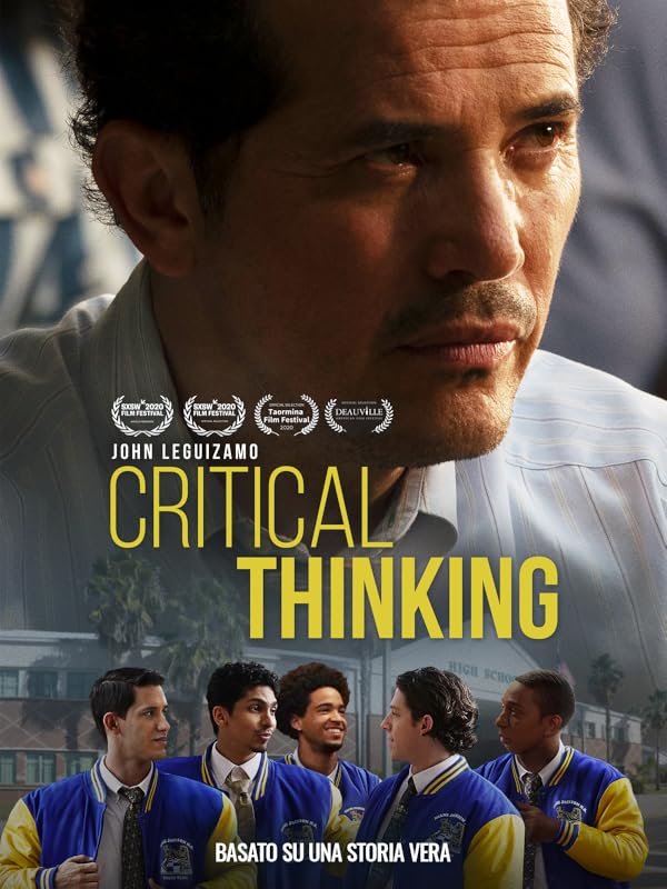 Prime Video: Critical Thinking