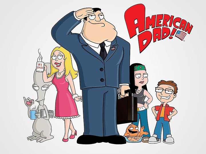 Prime Video: American Dad