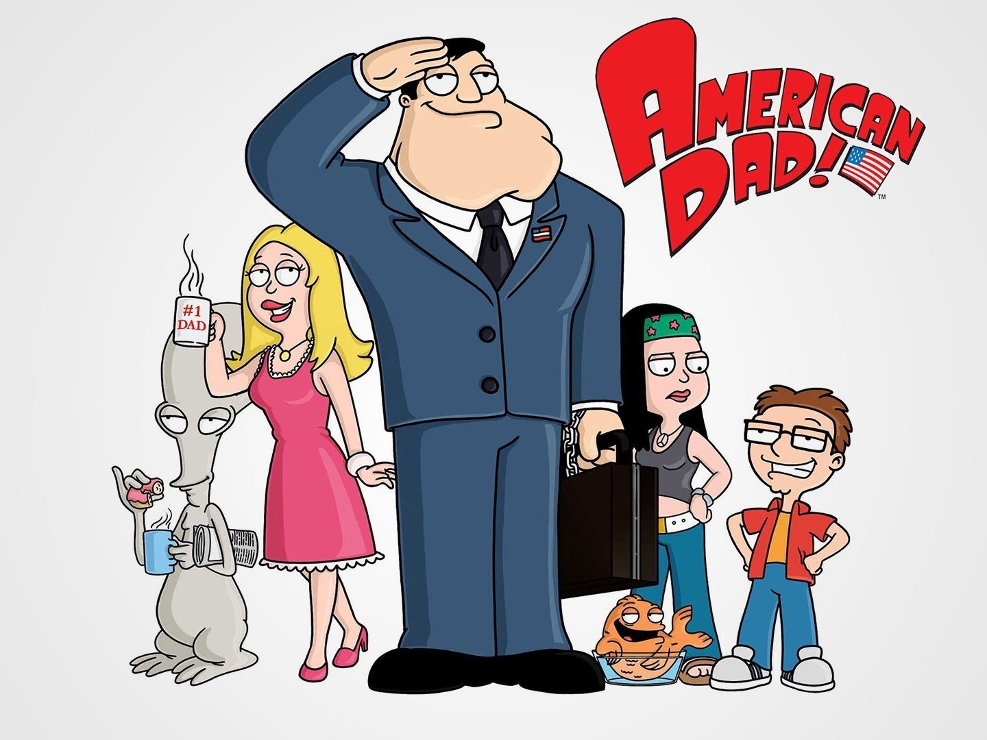 Prime Video: American Dad