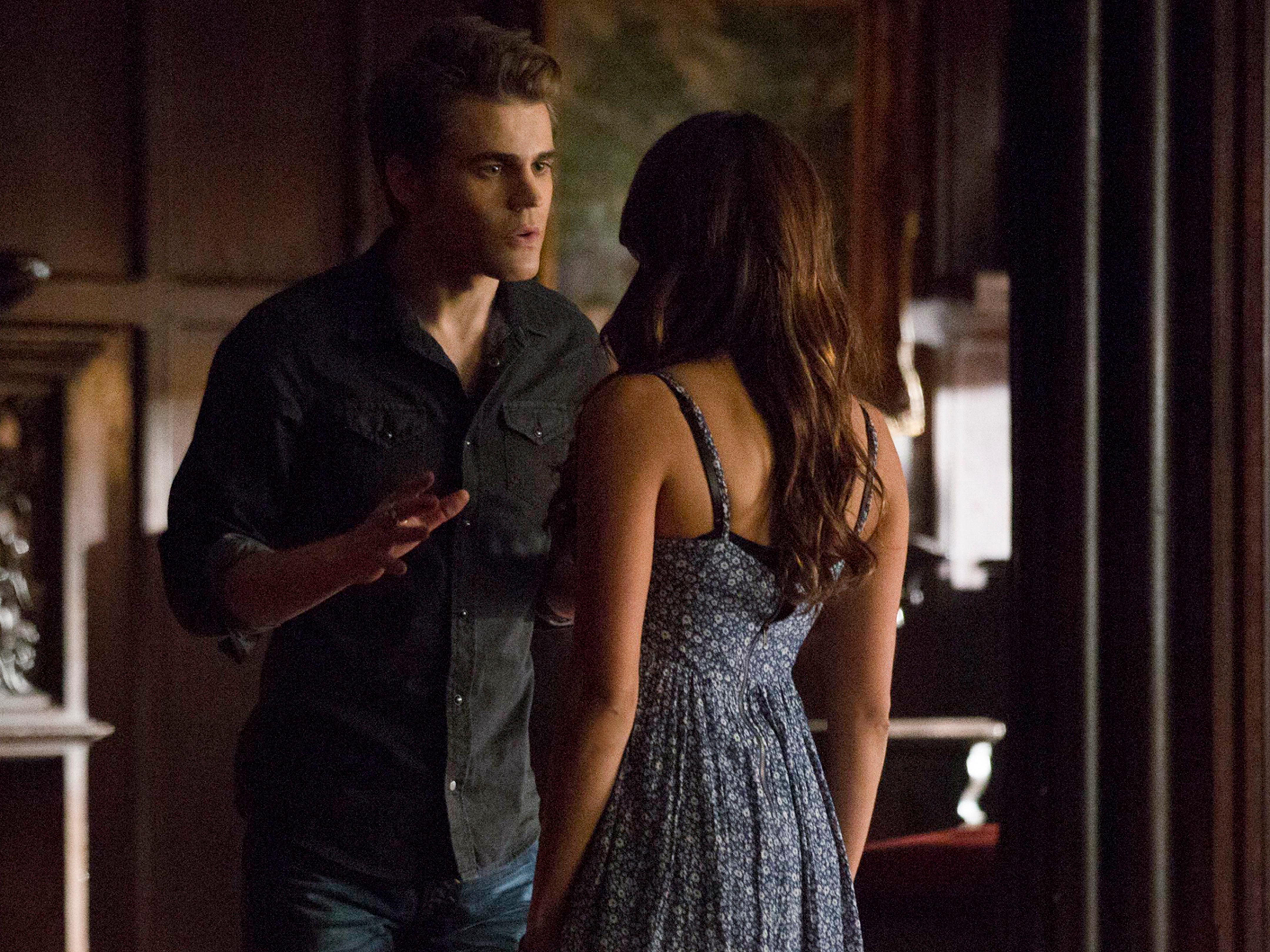 Prime Video: The Vampire Diaries - Season 5