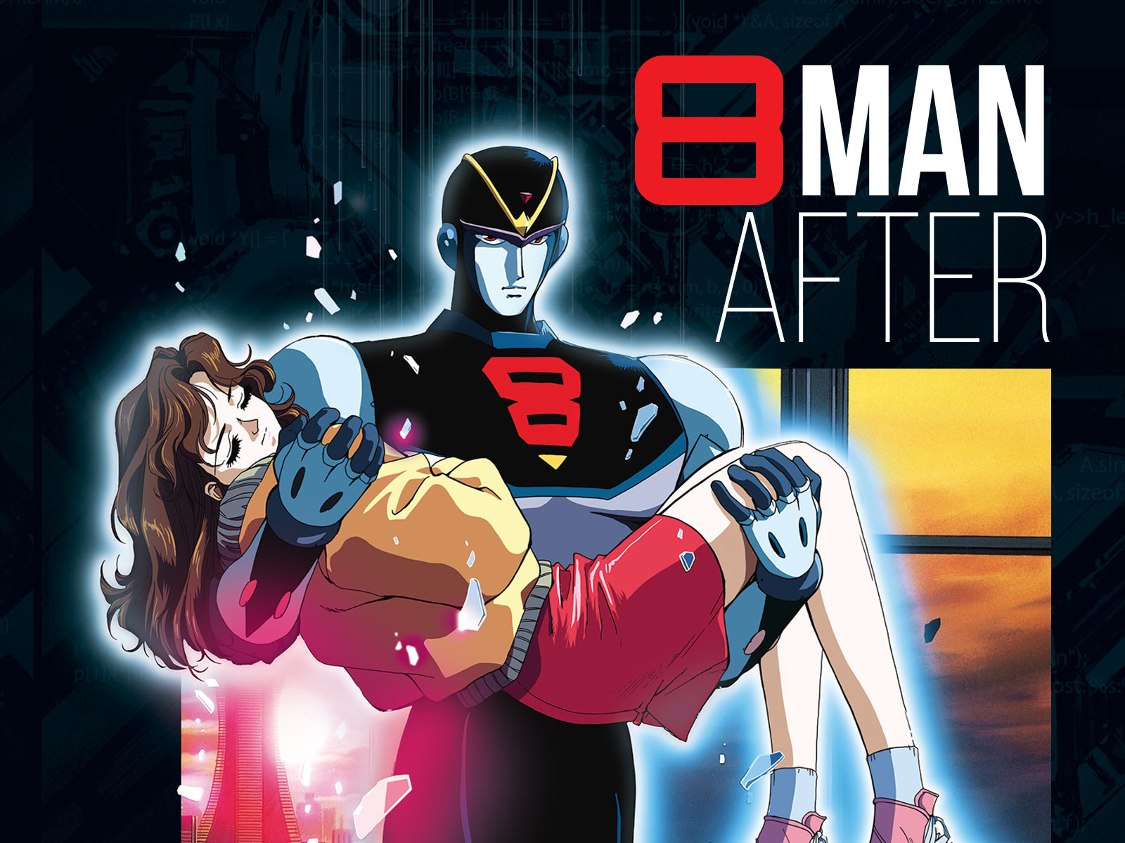 Prime Video: 8 Man After