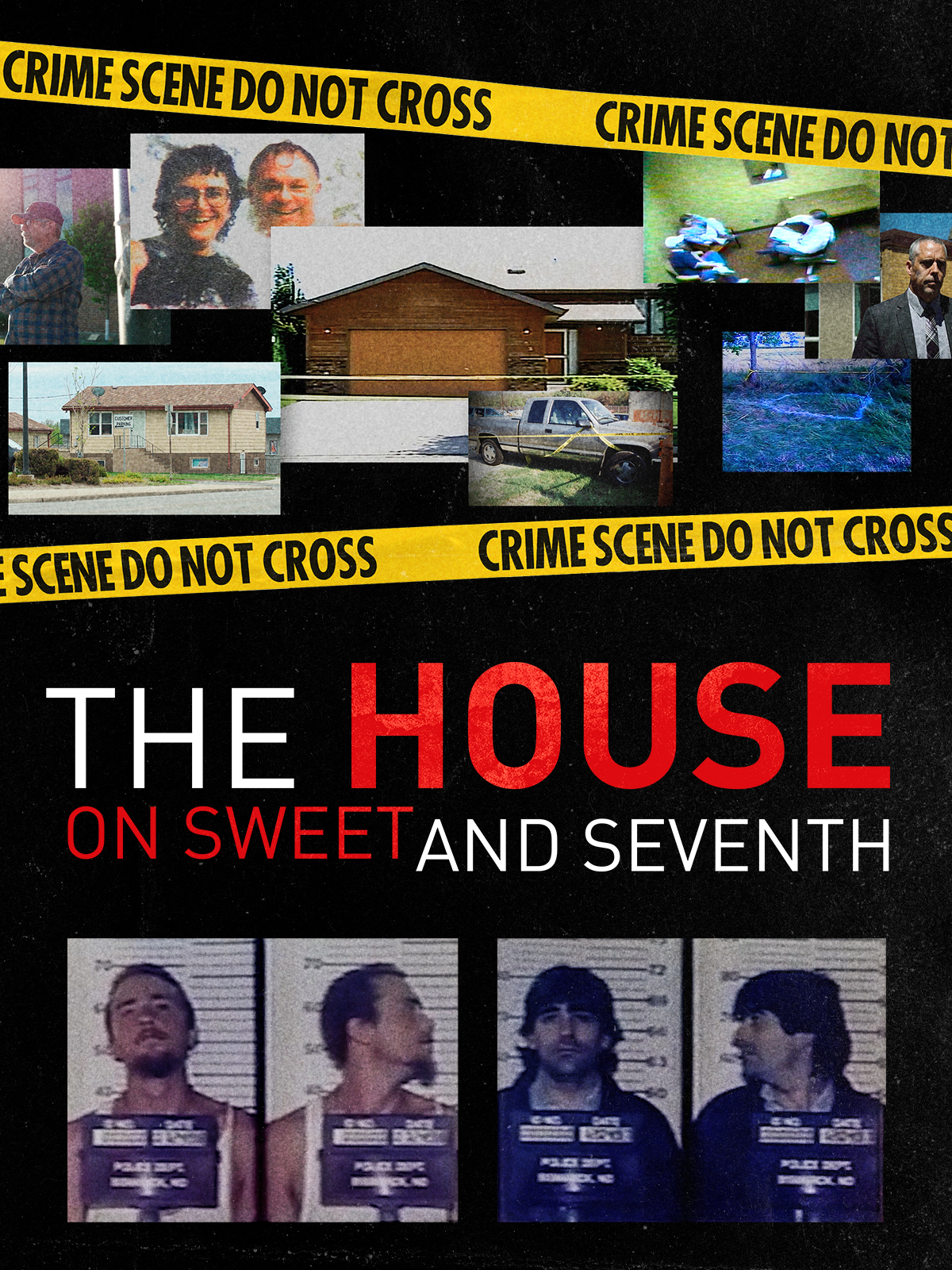 Prime Video: The House on Sweet and Seventh