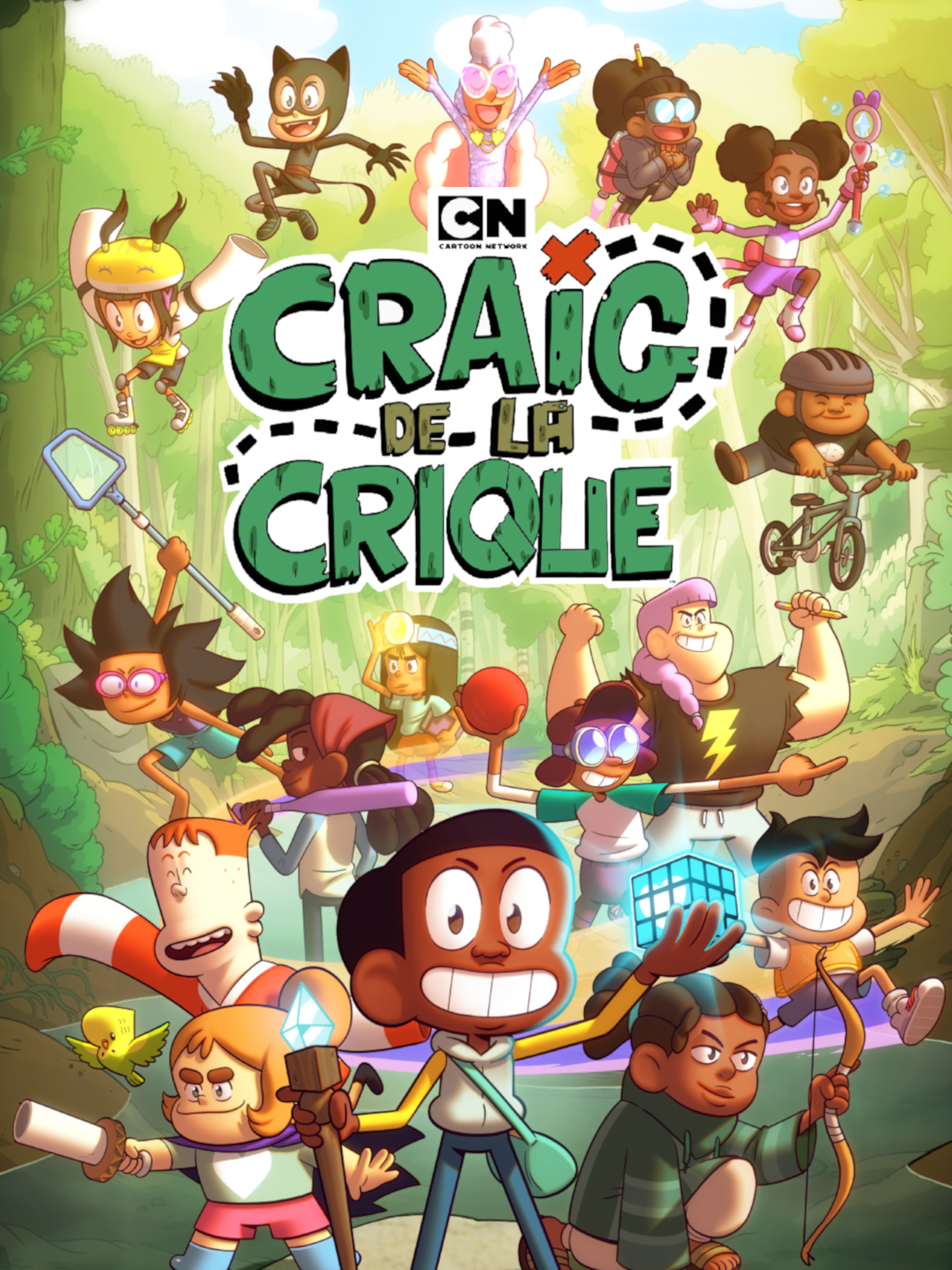Prime Video: Craig de la Crique