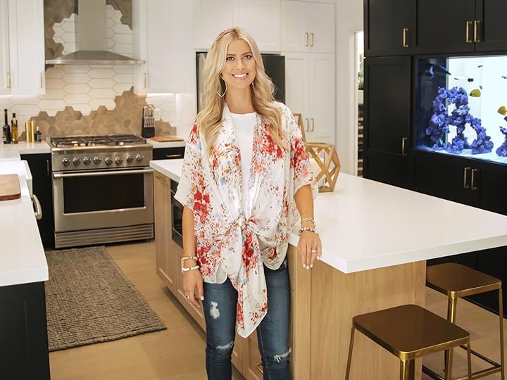 Prime Video: Case al mare con Christina - Stagione 2